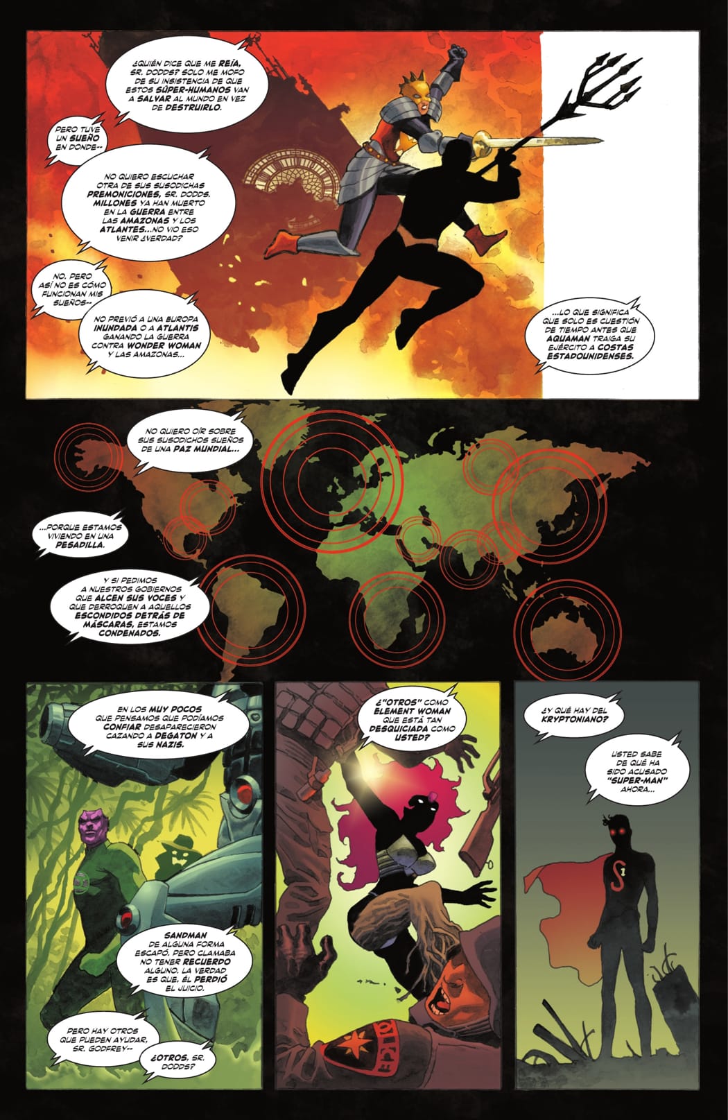 Flashpoint Beyond (2022) - Marmota Comics