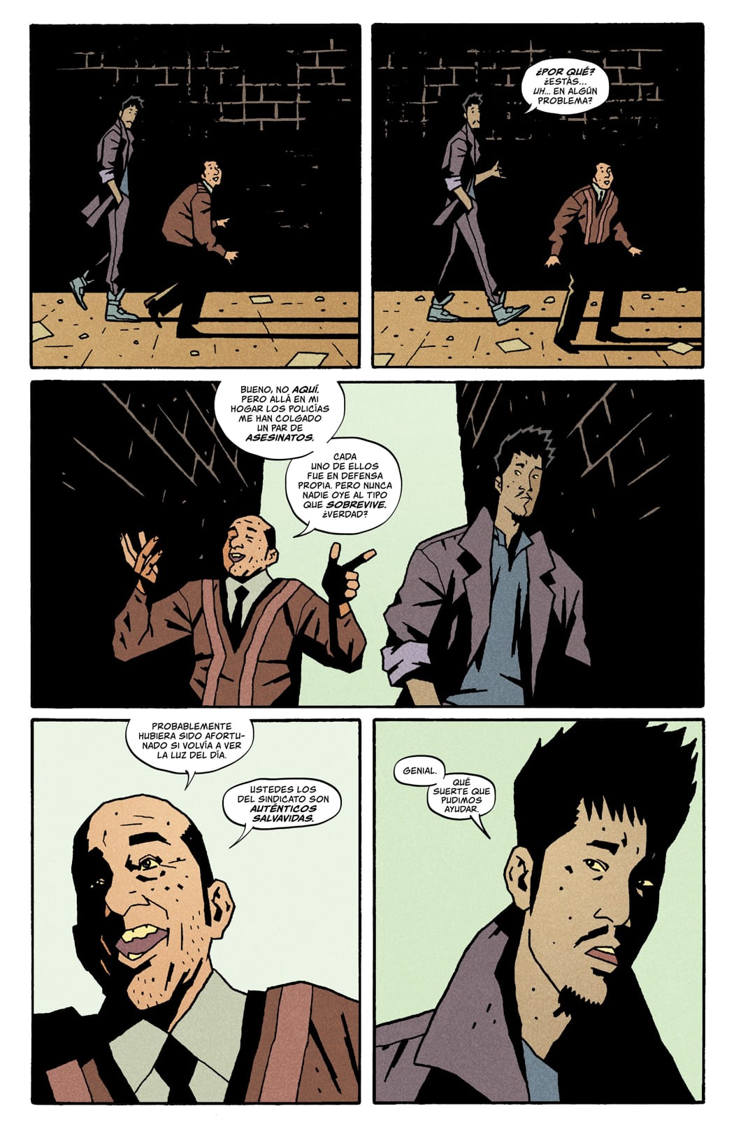 Time Before Time (2021) - Marmota Comics