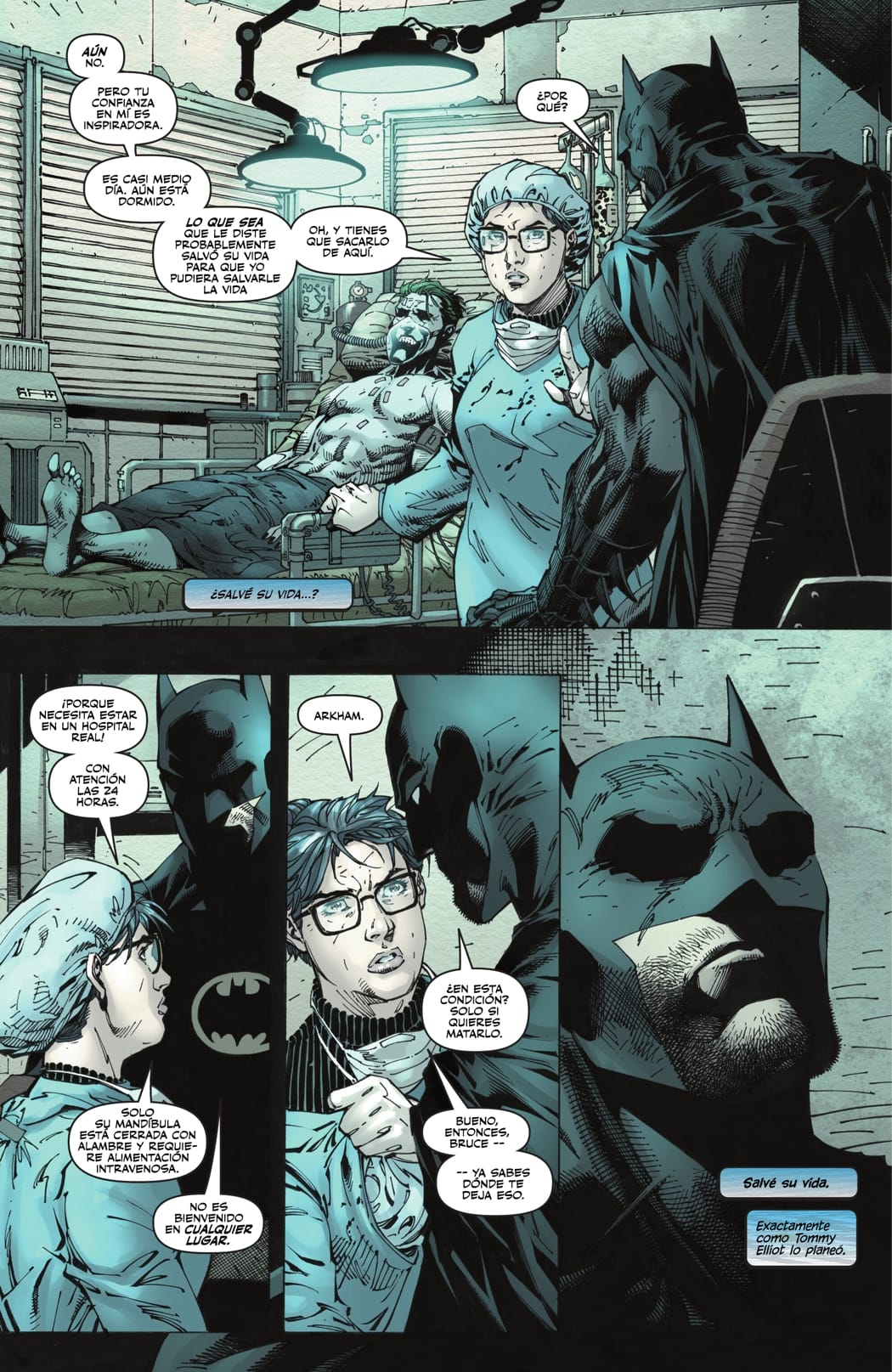 Batman (2016) - Marmota Comics