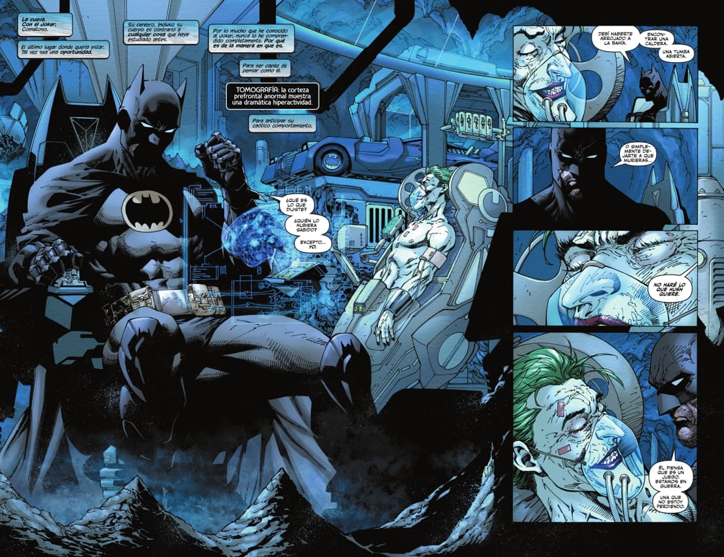 Batman (2016) - Marmota Comics