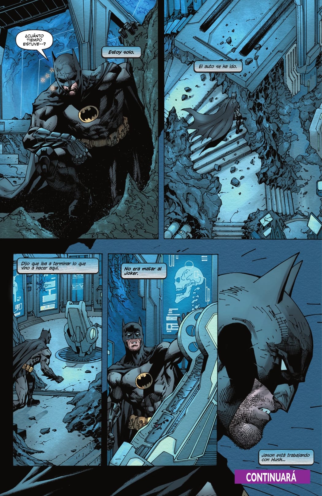 Batman (2016) - Marmota Comics