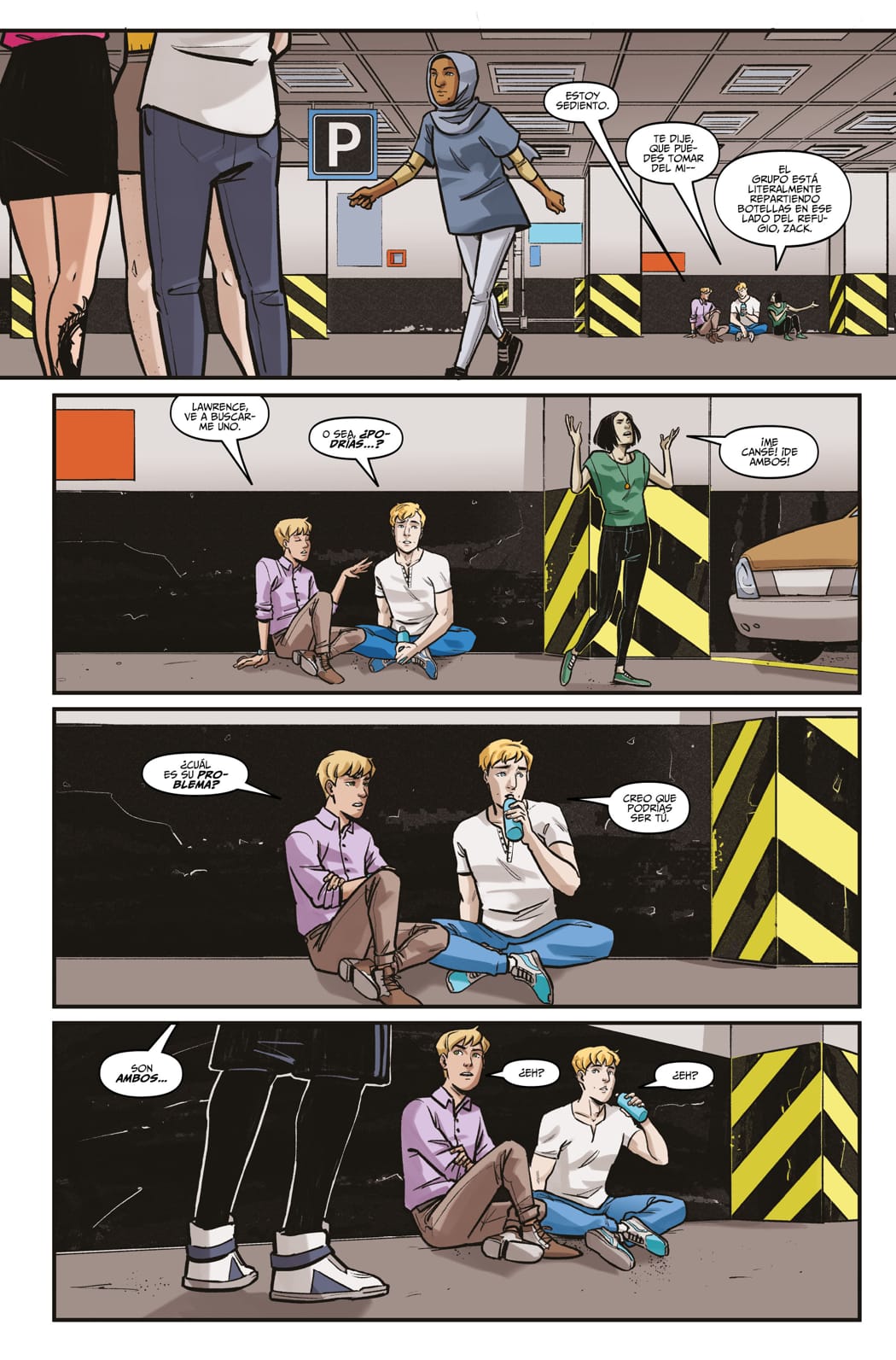 Life is Strange (2018) - Marmota Comics