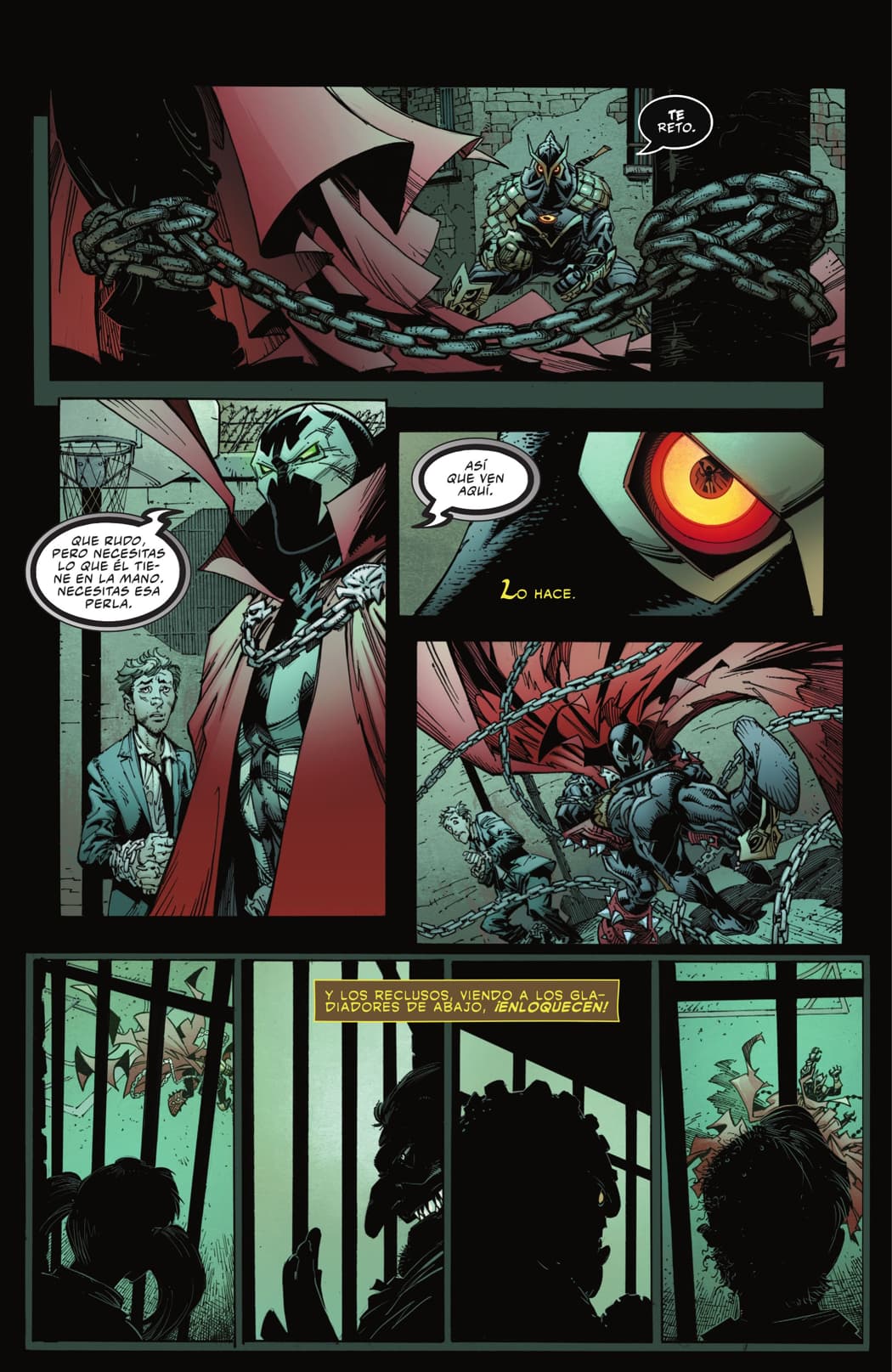 Batman/Spawn (2022) - Marmota Comics