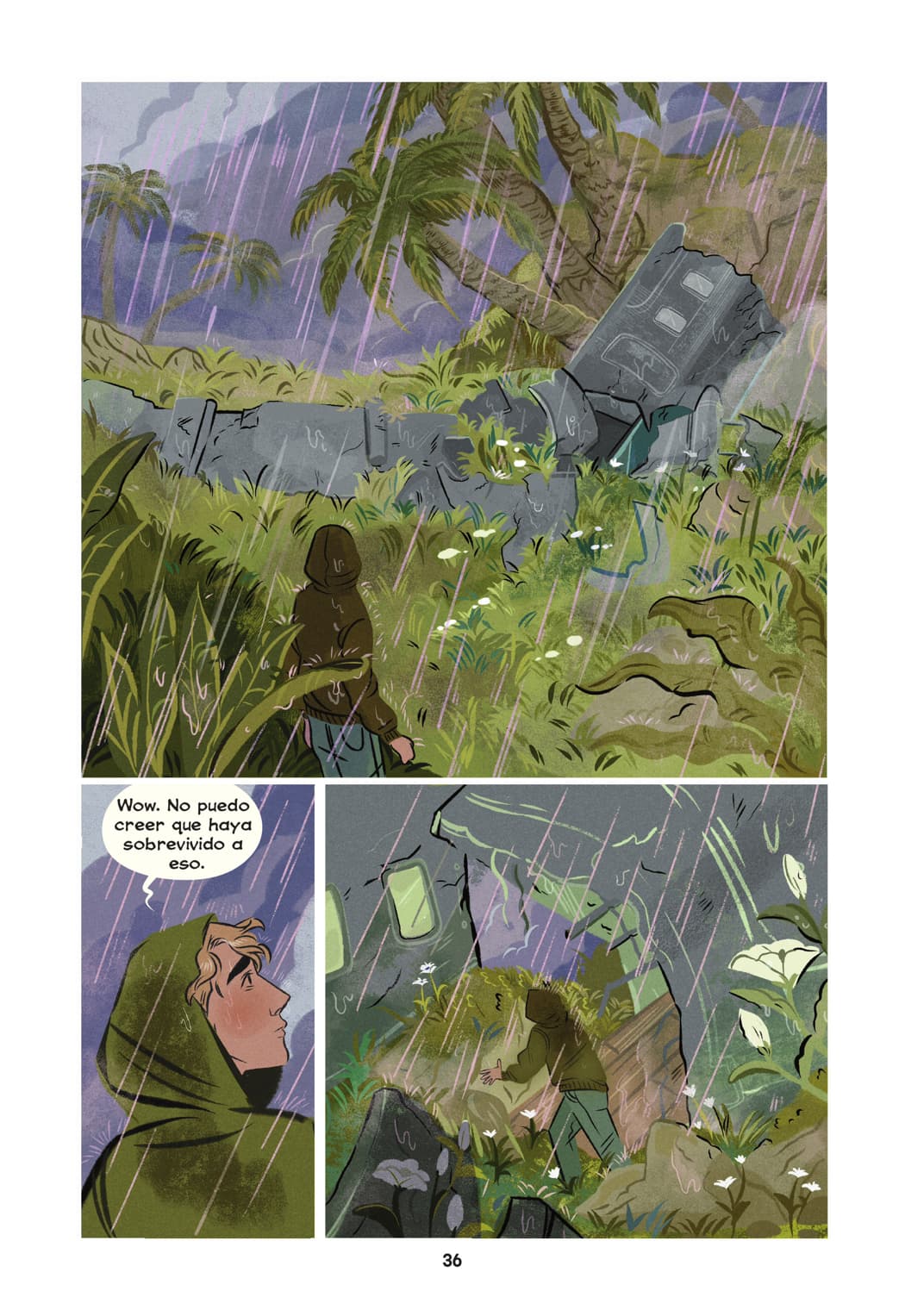 Green Arrow: Stranded (2022) - Marmota Comics