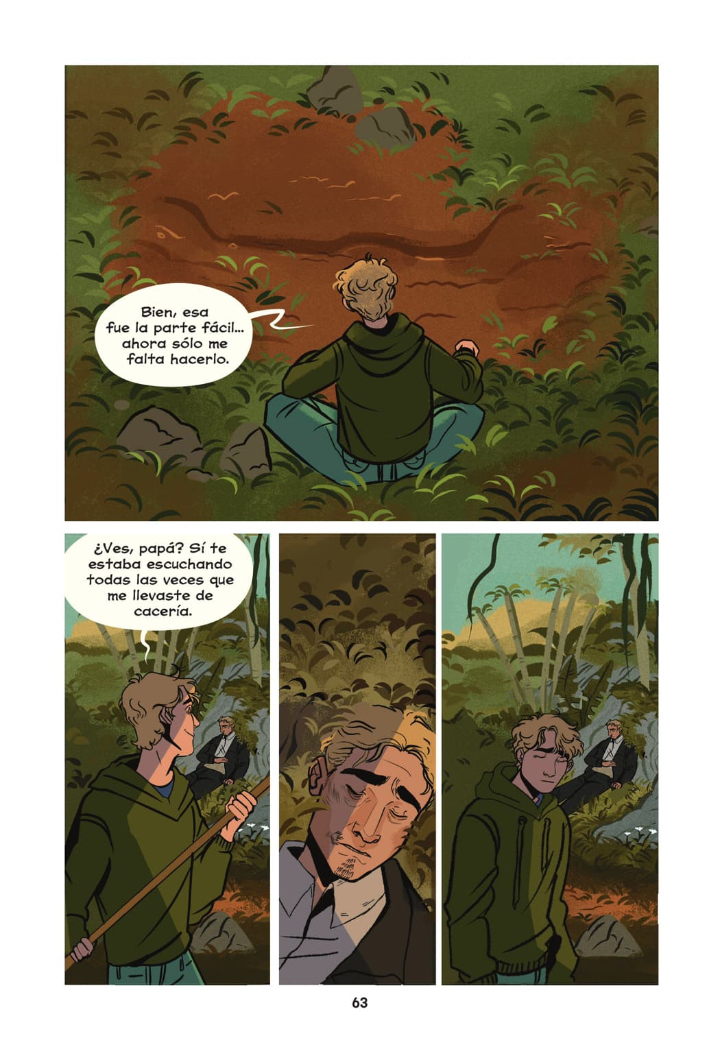 Green Arrow: Stranded - Marmota Comics