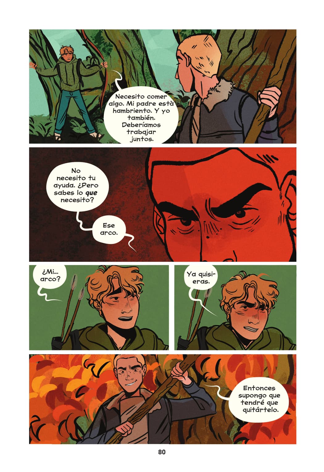 Green Arrow: Stranded (2022) - Marmota Comics