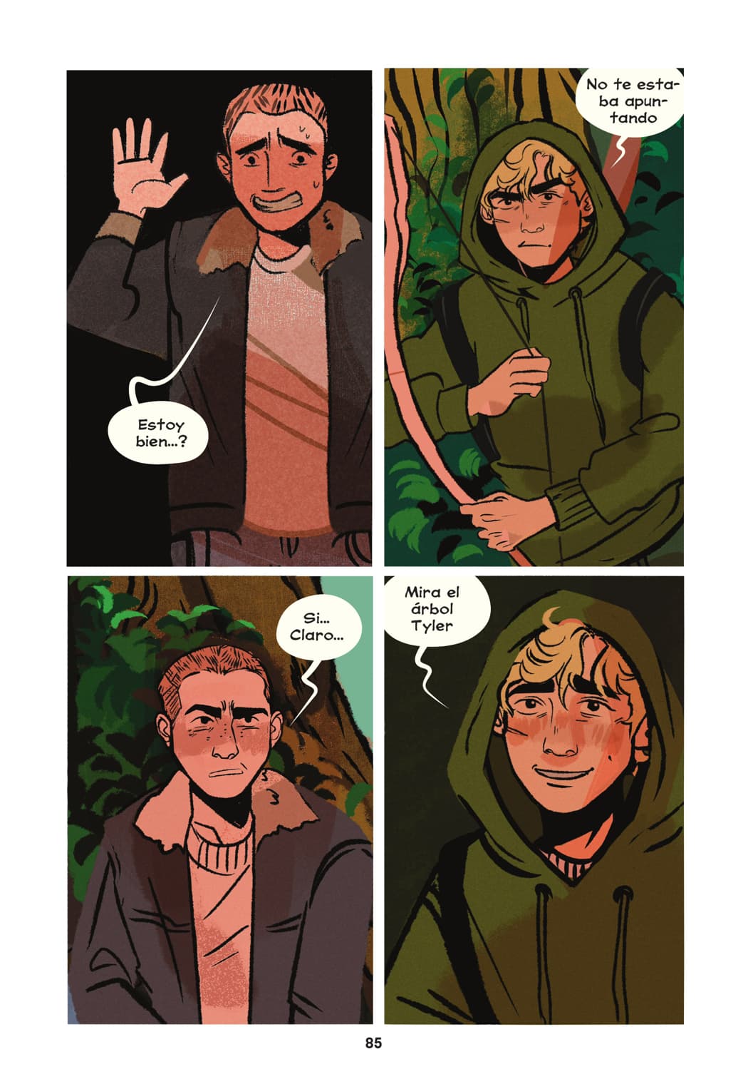 Green Arrow: Stranded (2022) - Marmota Comics