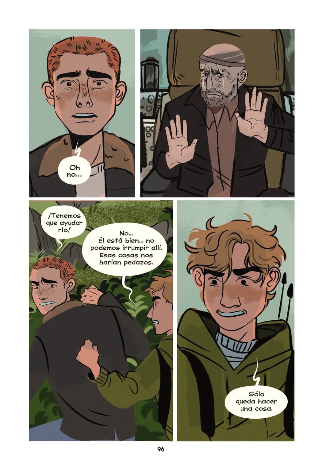 Green Arrow: Stranded (2022) - Marmota Comics