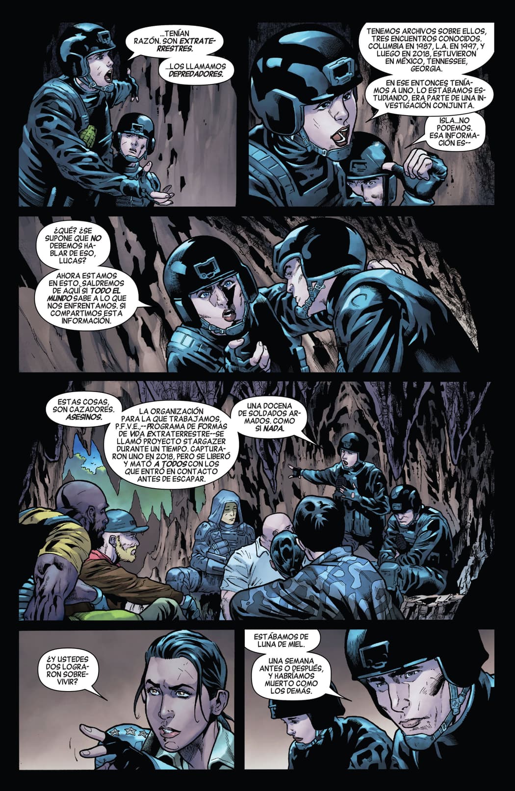 Predator (2023) - Marmota Comics