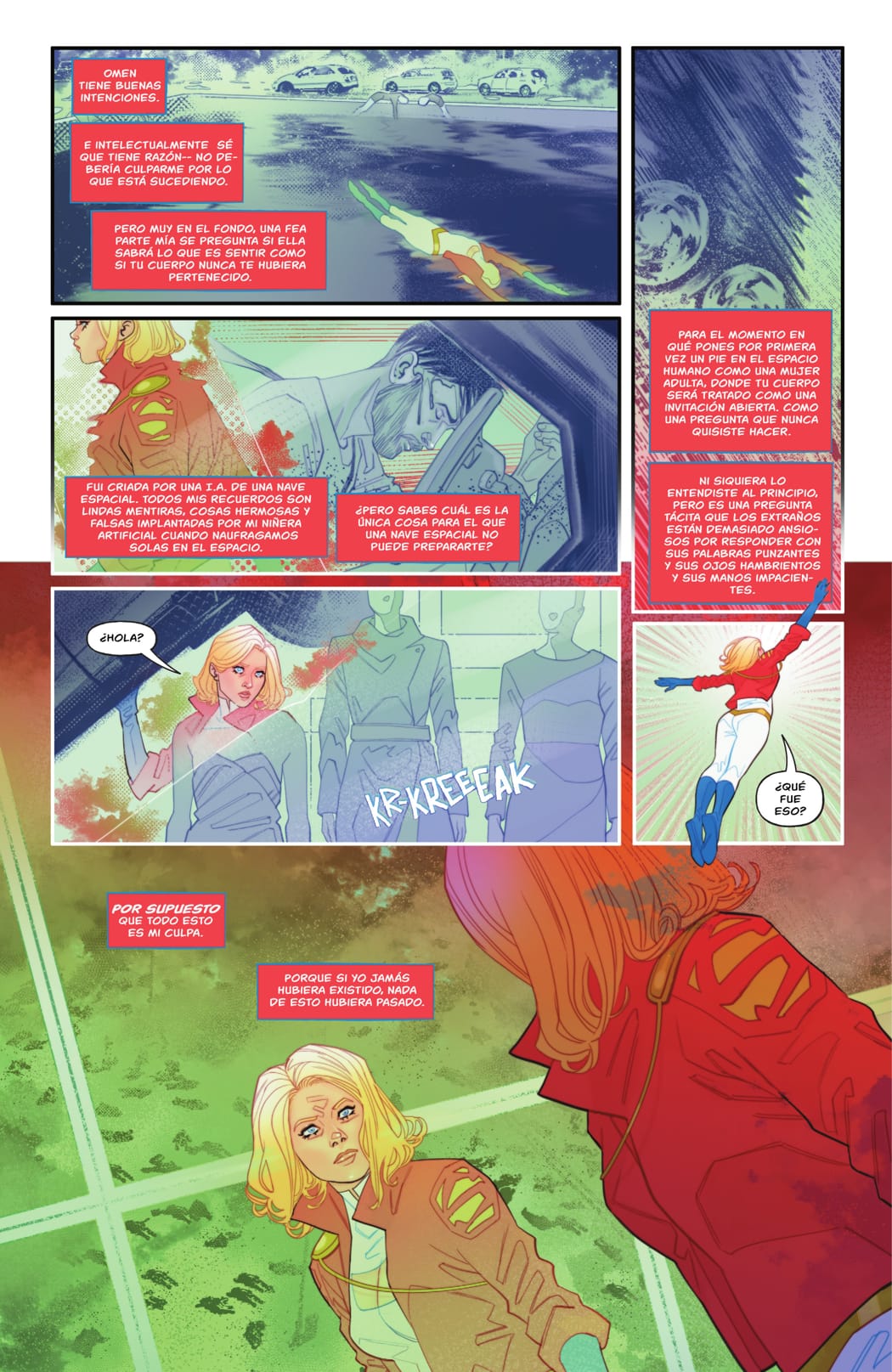 Power Girl Special 1 Marmota Comics