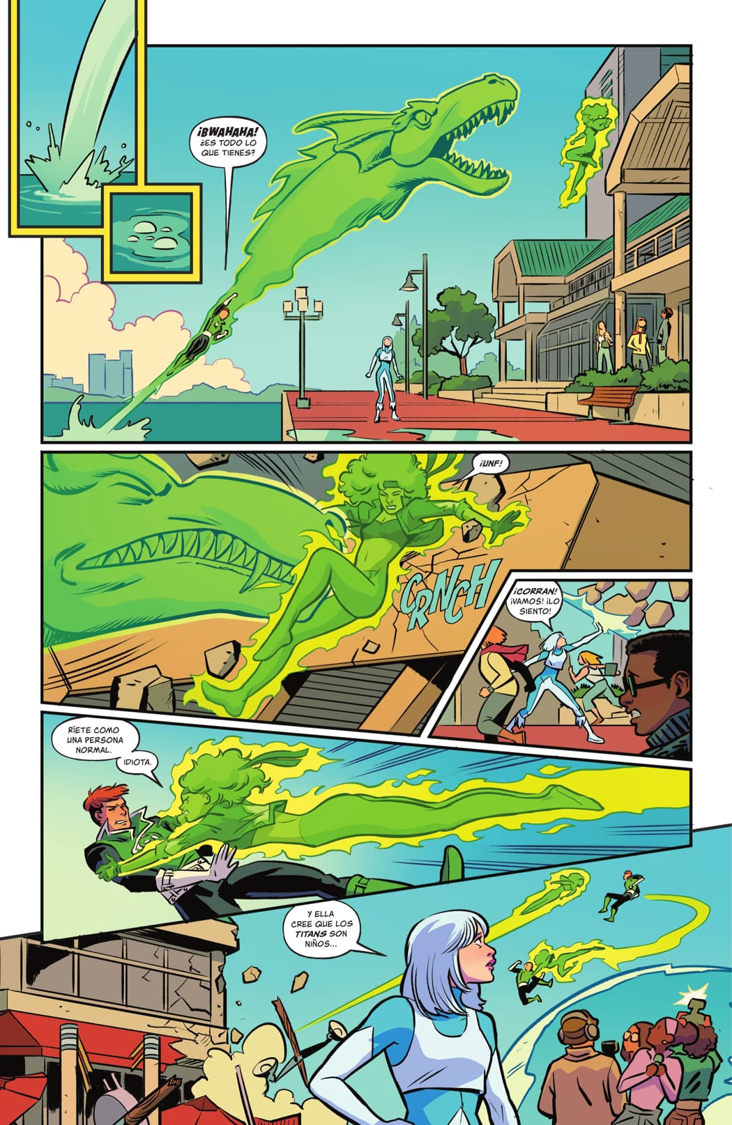 Power Girl Special 1 Marmota Comics