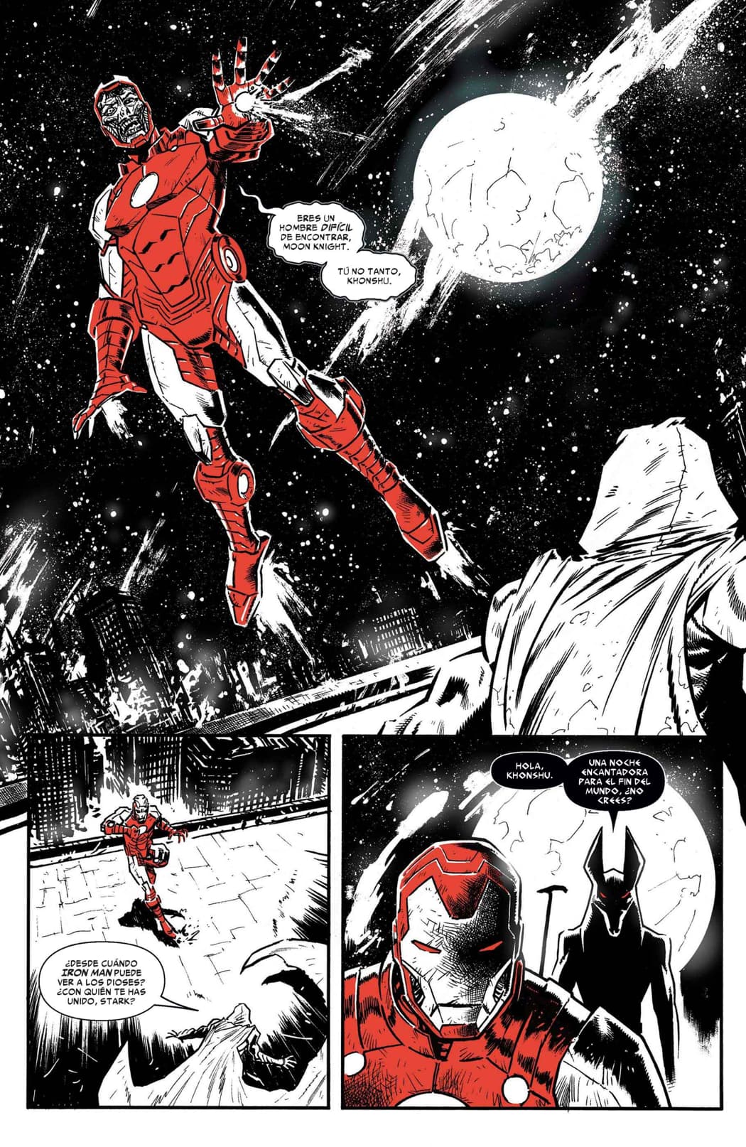 Marvel Zombies – Black, White & Blood (2023) - Marmota Comics