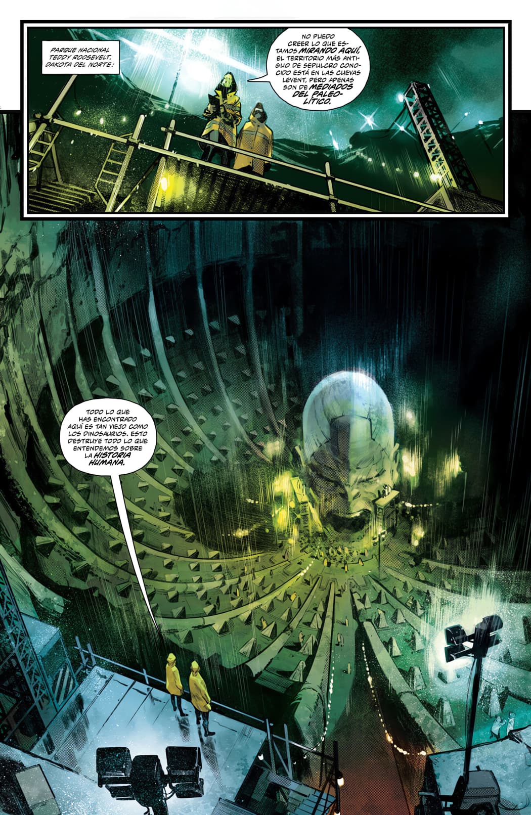 Big Game (2023) - Marmota Comics