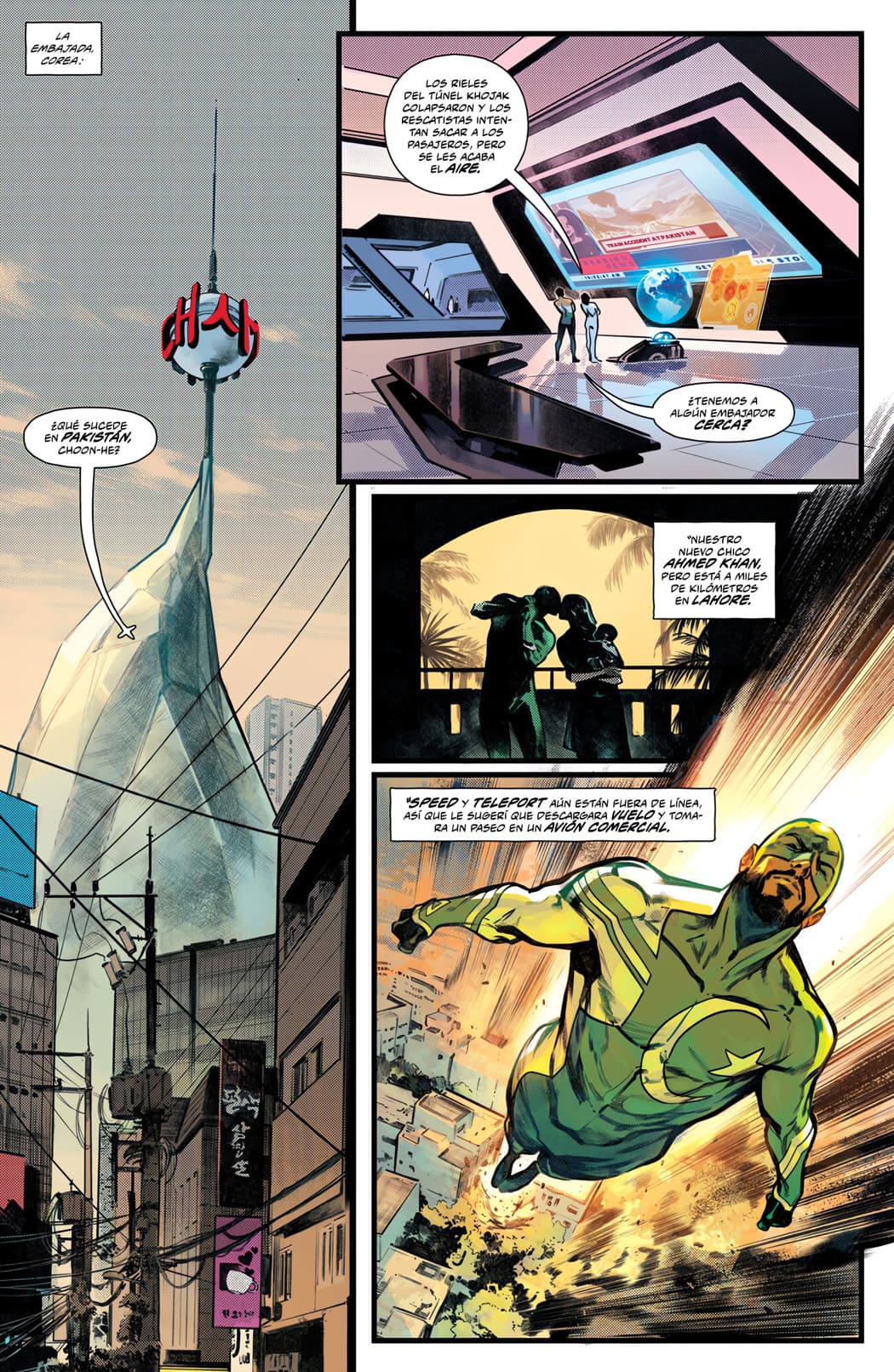 Big Game (2023) - Marmota Comics