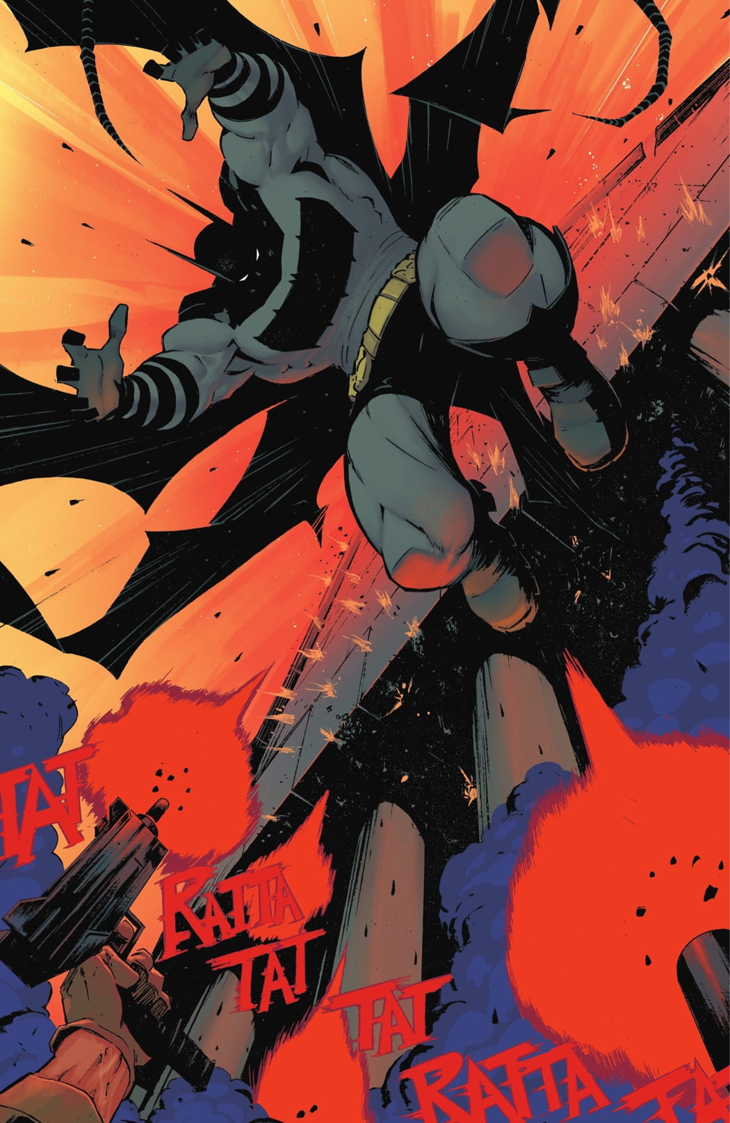 Absolute Batman (2024) - Marmota Comics