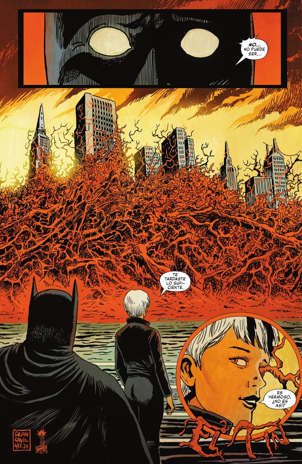 DC Horror Presents… (2024) - Marmota Comics