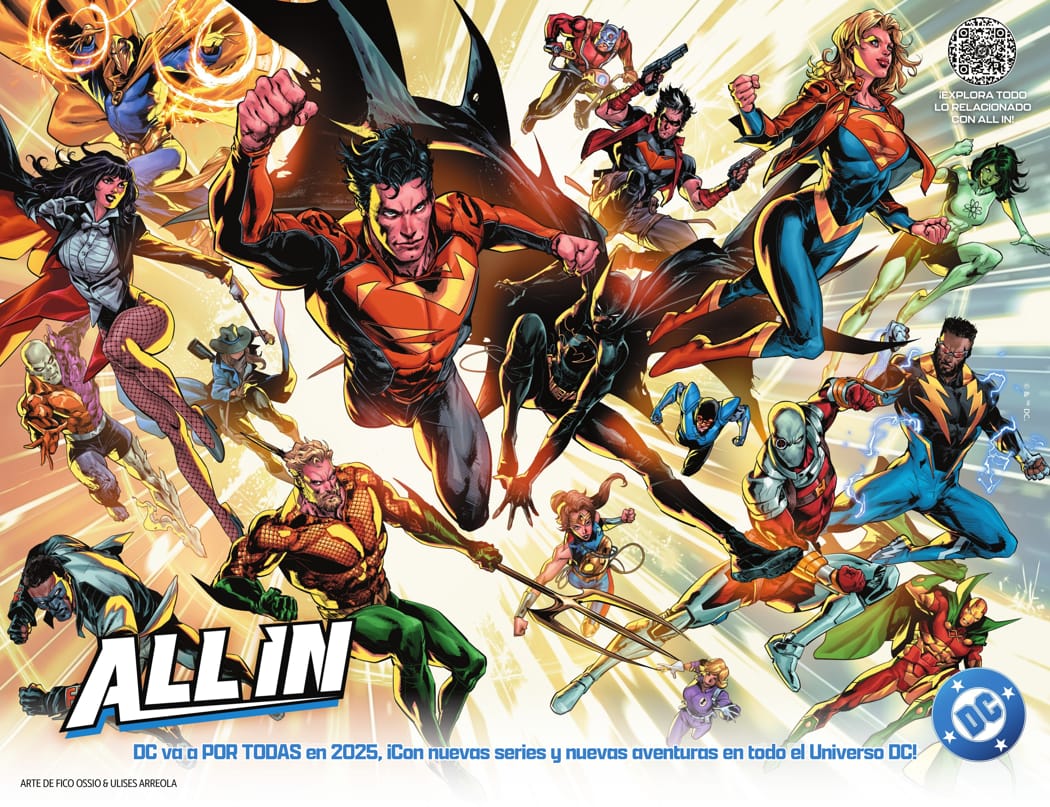 DC Horror Presents… (2024) - Marmota Comics