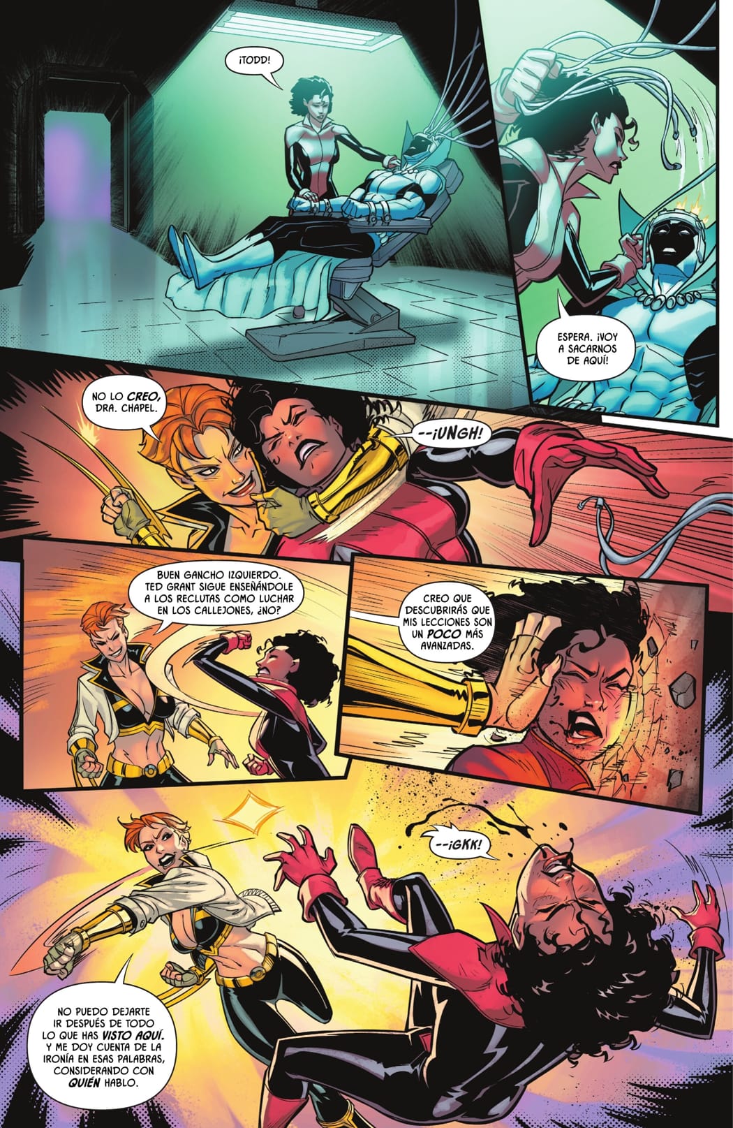 JSA (2024) - Marmota Comics