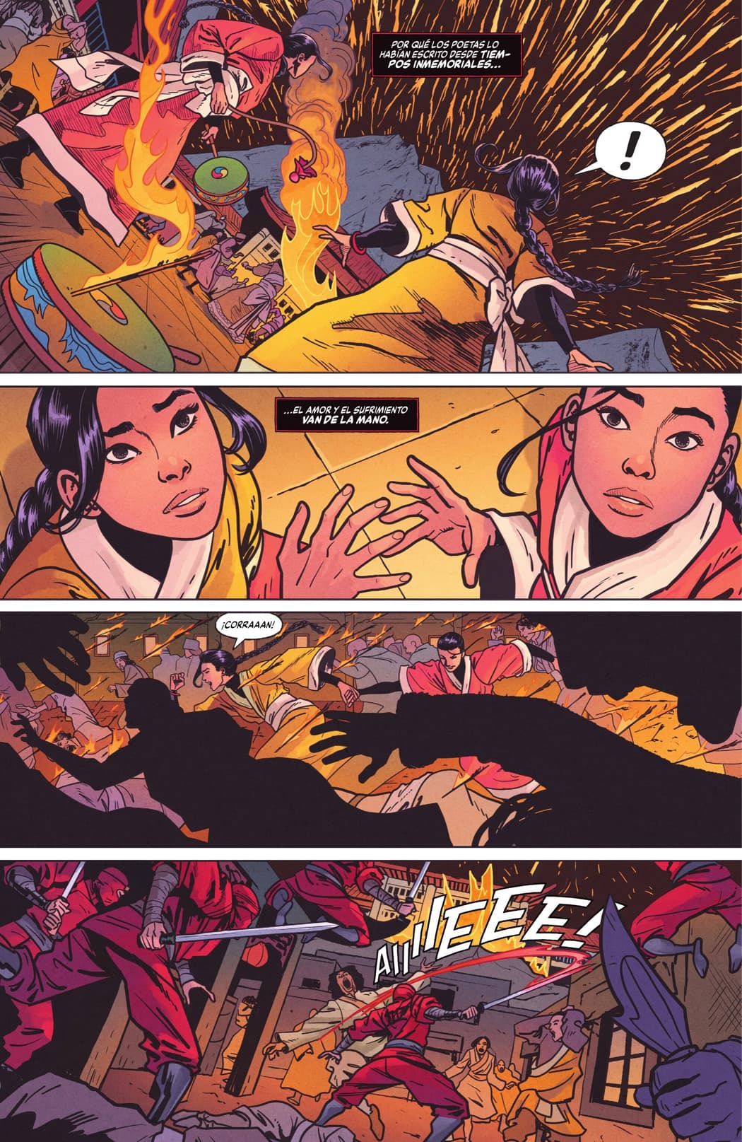 Batgirl 2024 Marmota Comics
