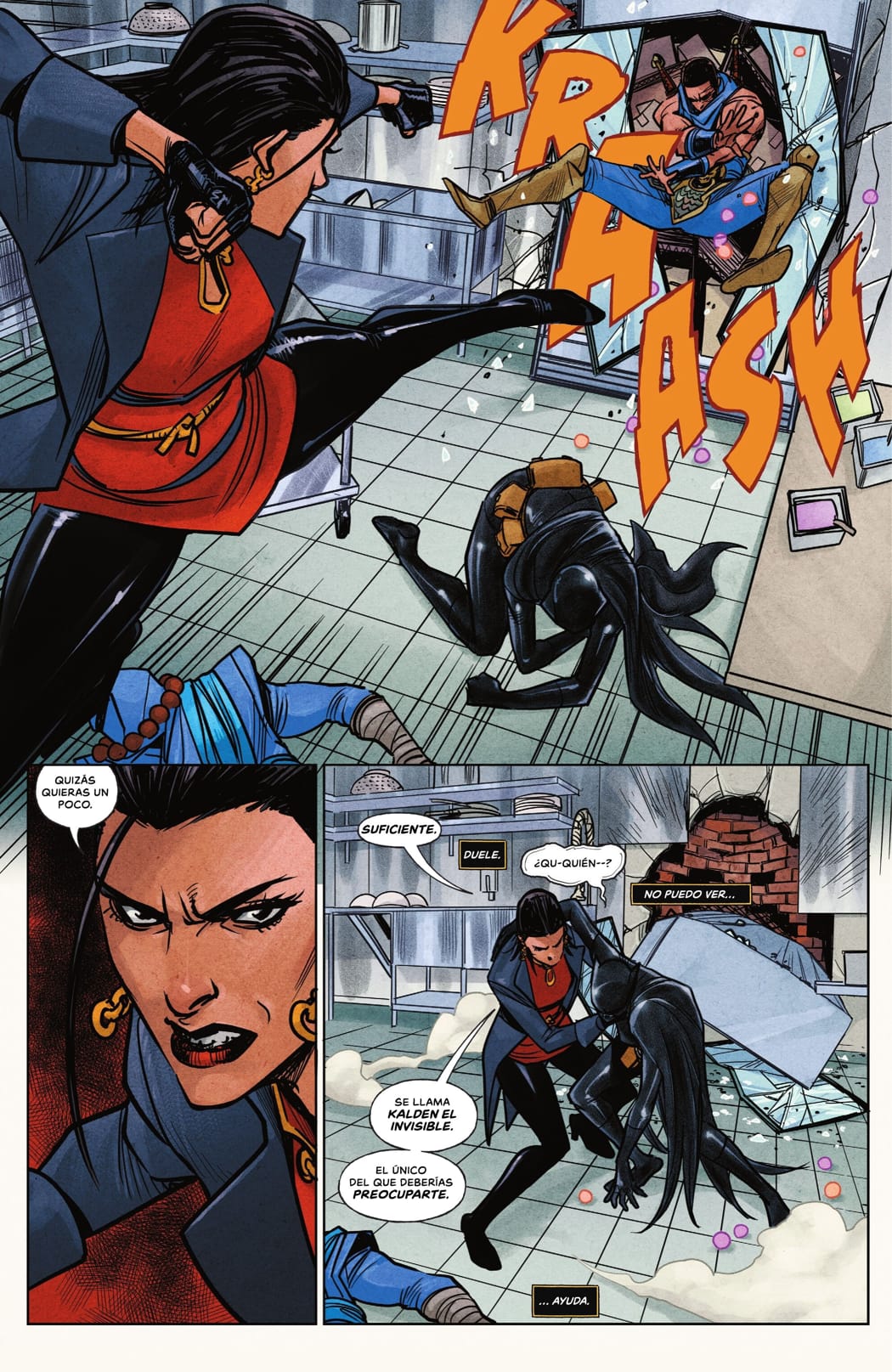 Batgirl 2024 Marmota Comics