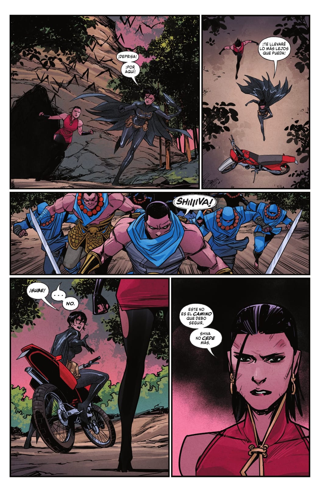 Batgirl 2024 Marmota Comics
