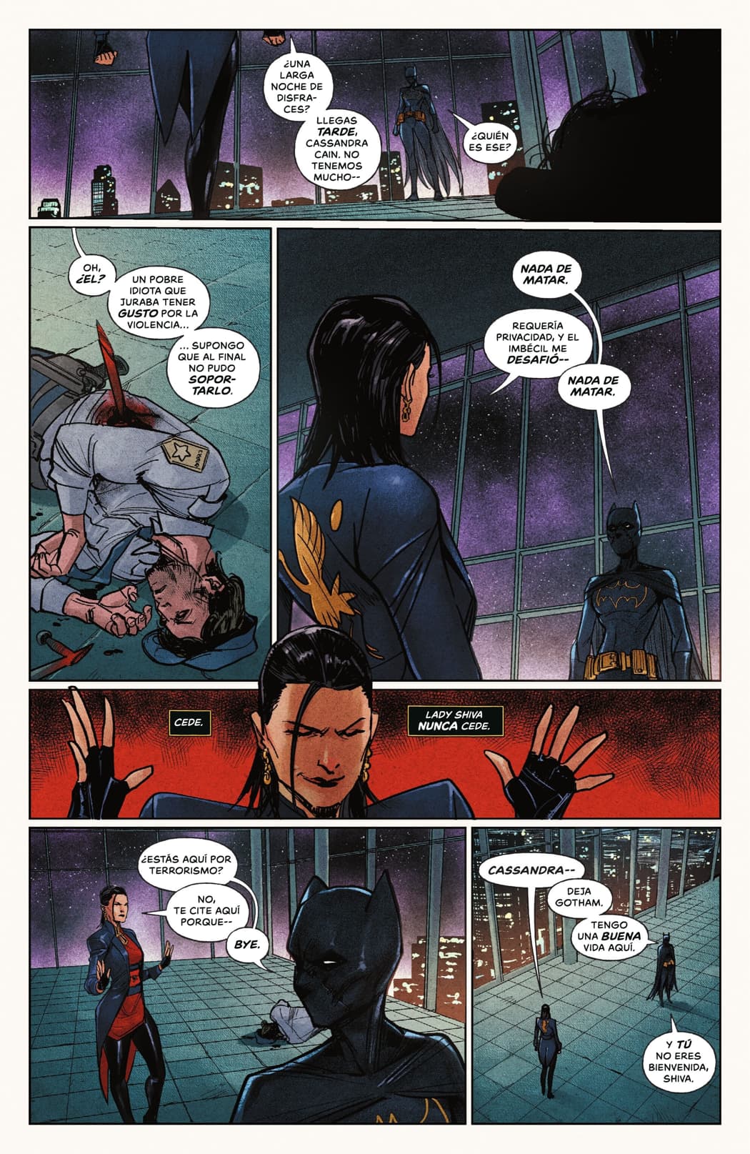 Batgirl 2024 Marmota Comics
