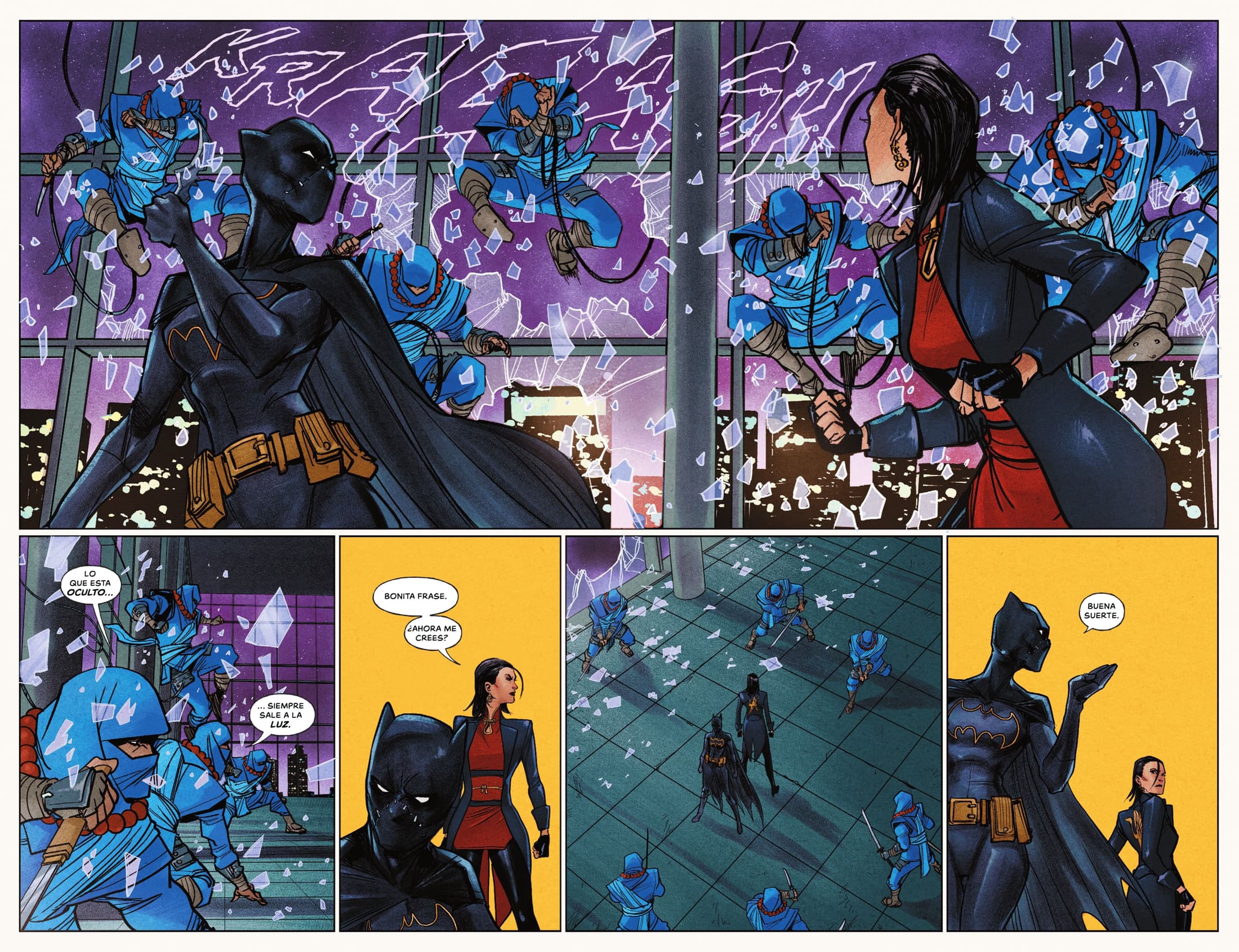 Batgirl 2024 Marmota Comics