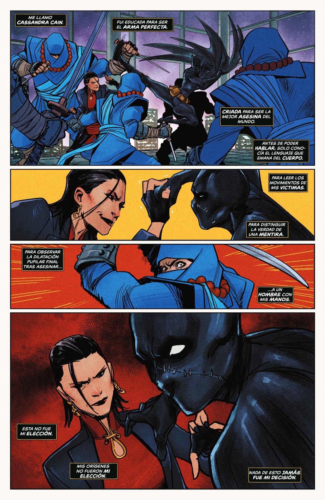Batgirl 2024 Marmota Comics