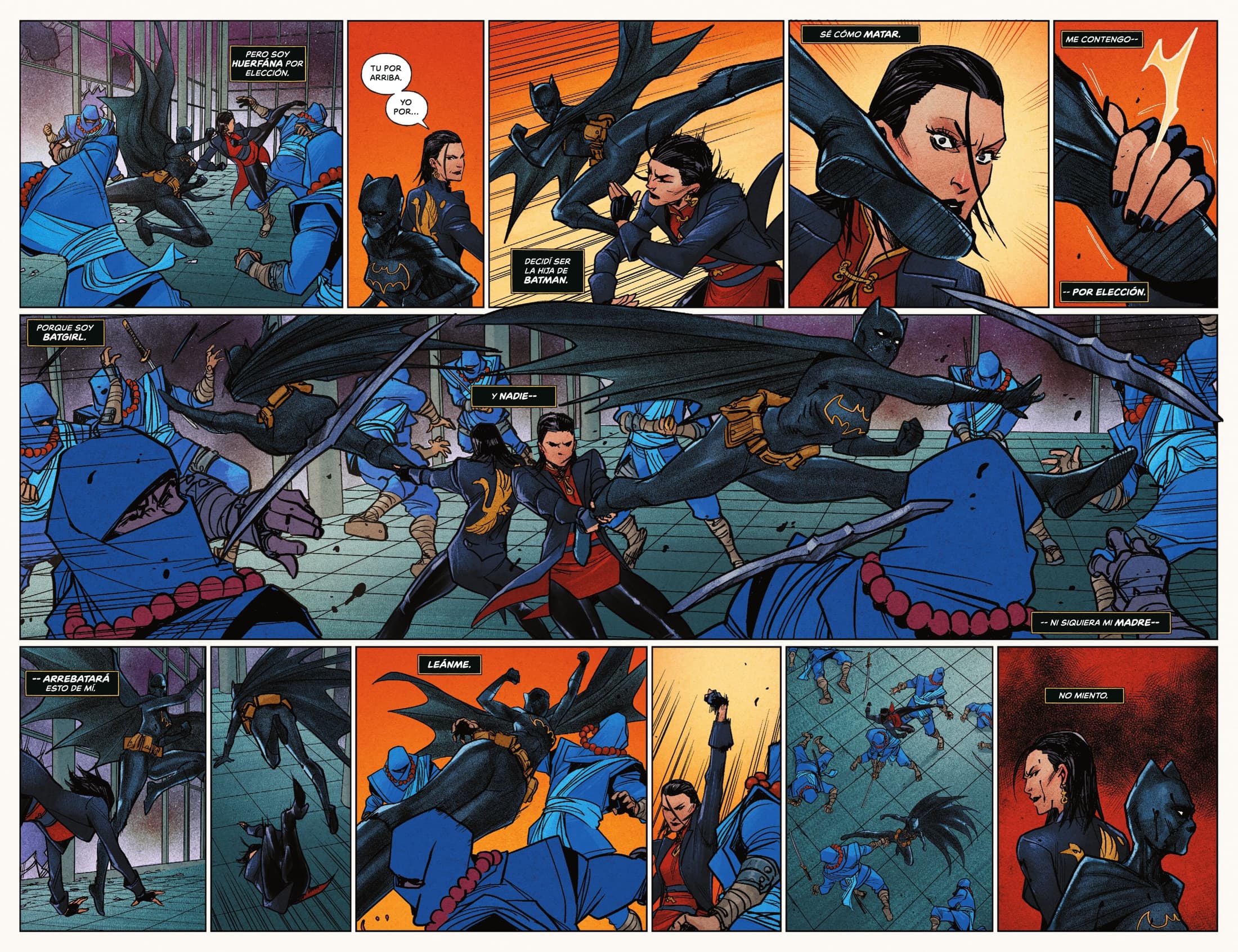 Batgirl 2024 Marmota Comics