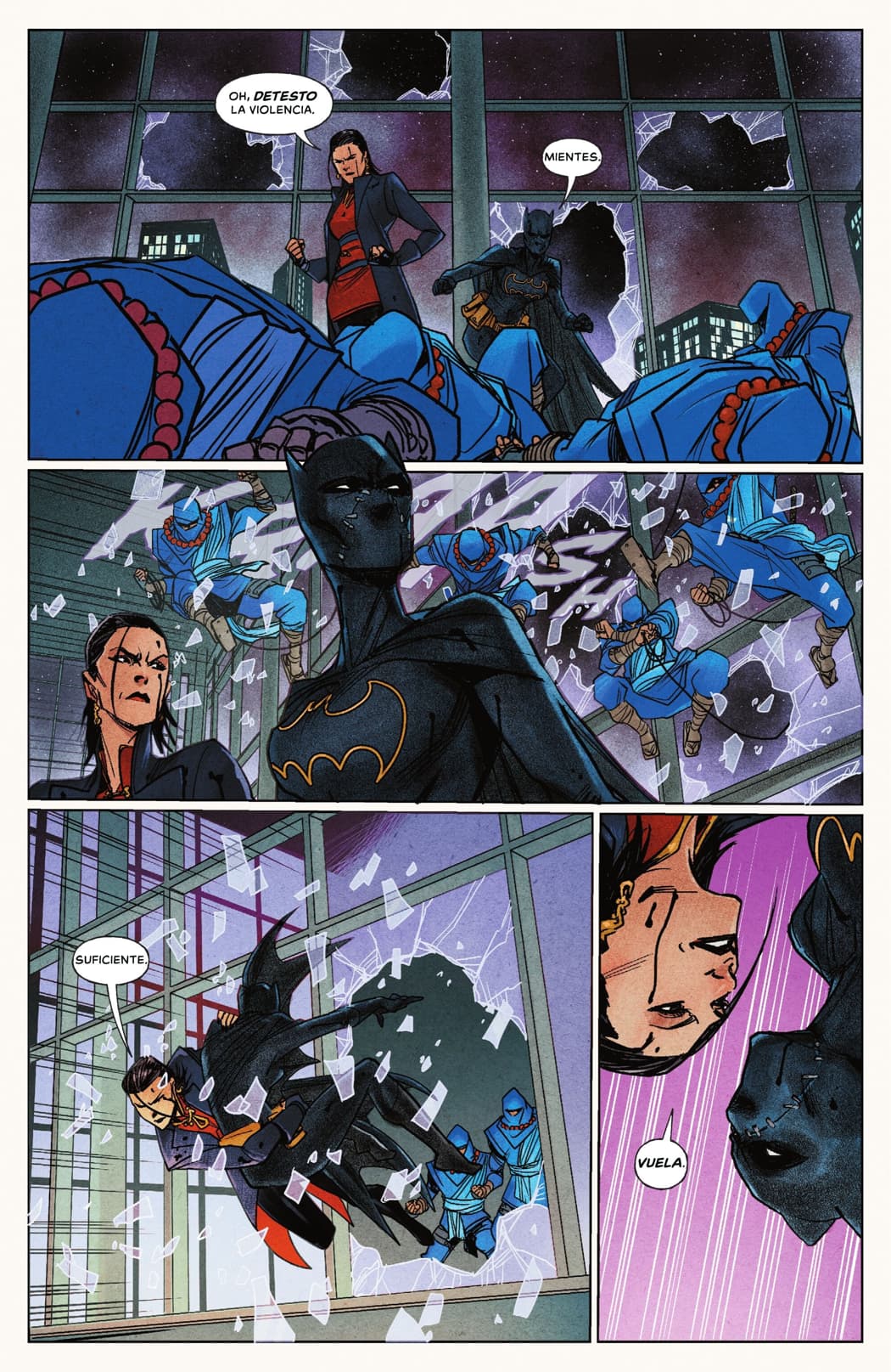 Batgirl 2024 Marmota Comics