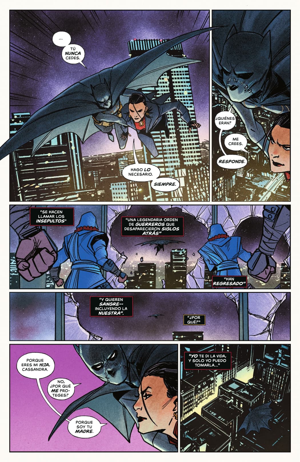 Batgirl 2024 Marmota Comics