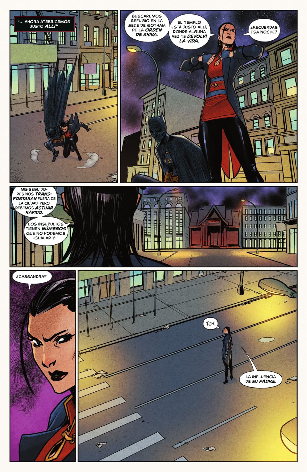 Batgirl 2024 Marmota Comics