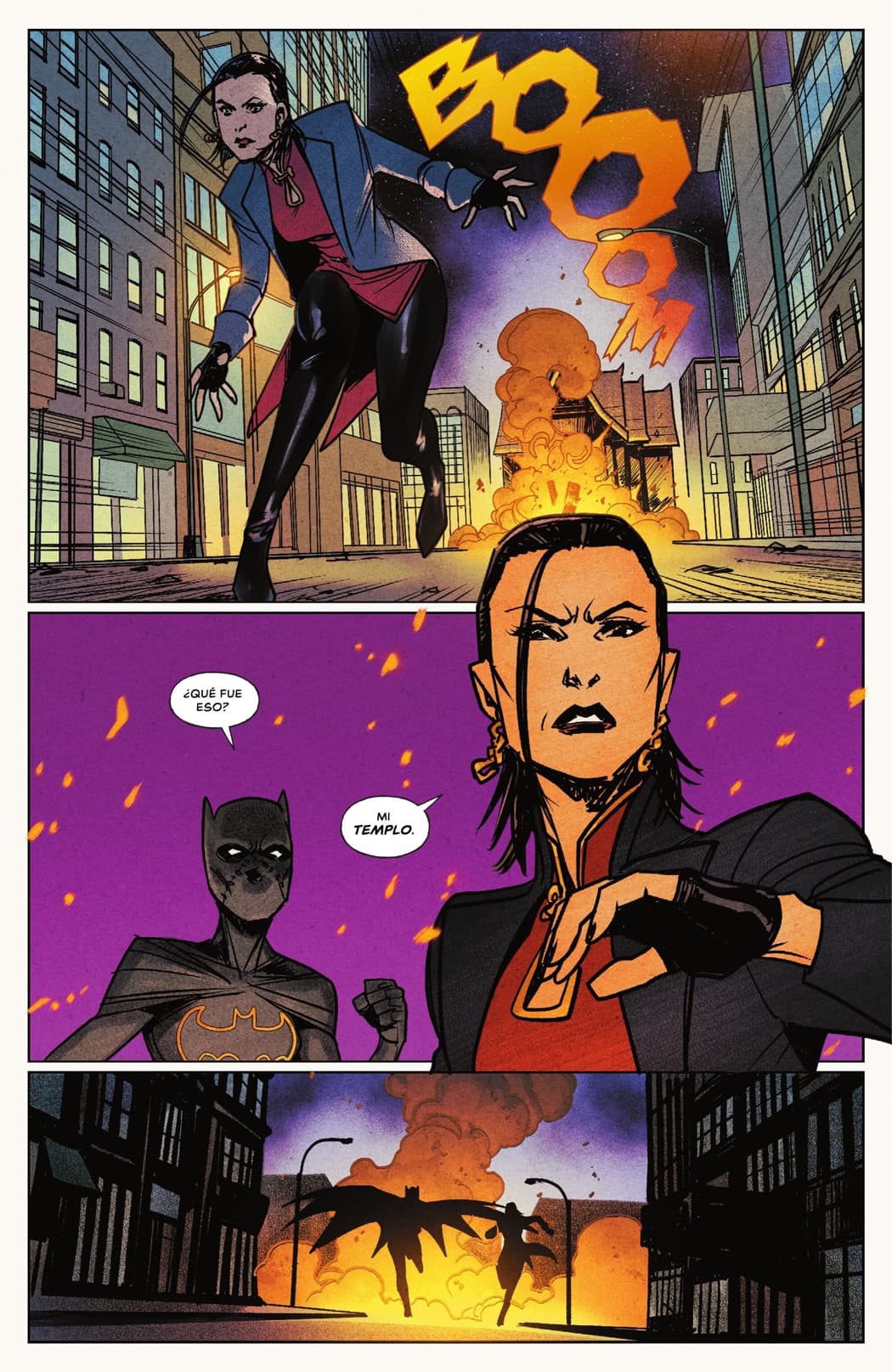 Batgirl 2024 Marmota Comics