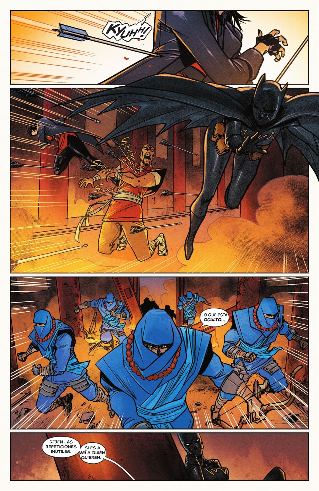 Batgirl 2024 Marmota Comics