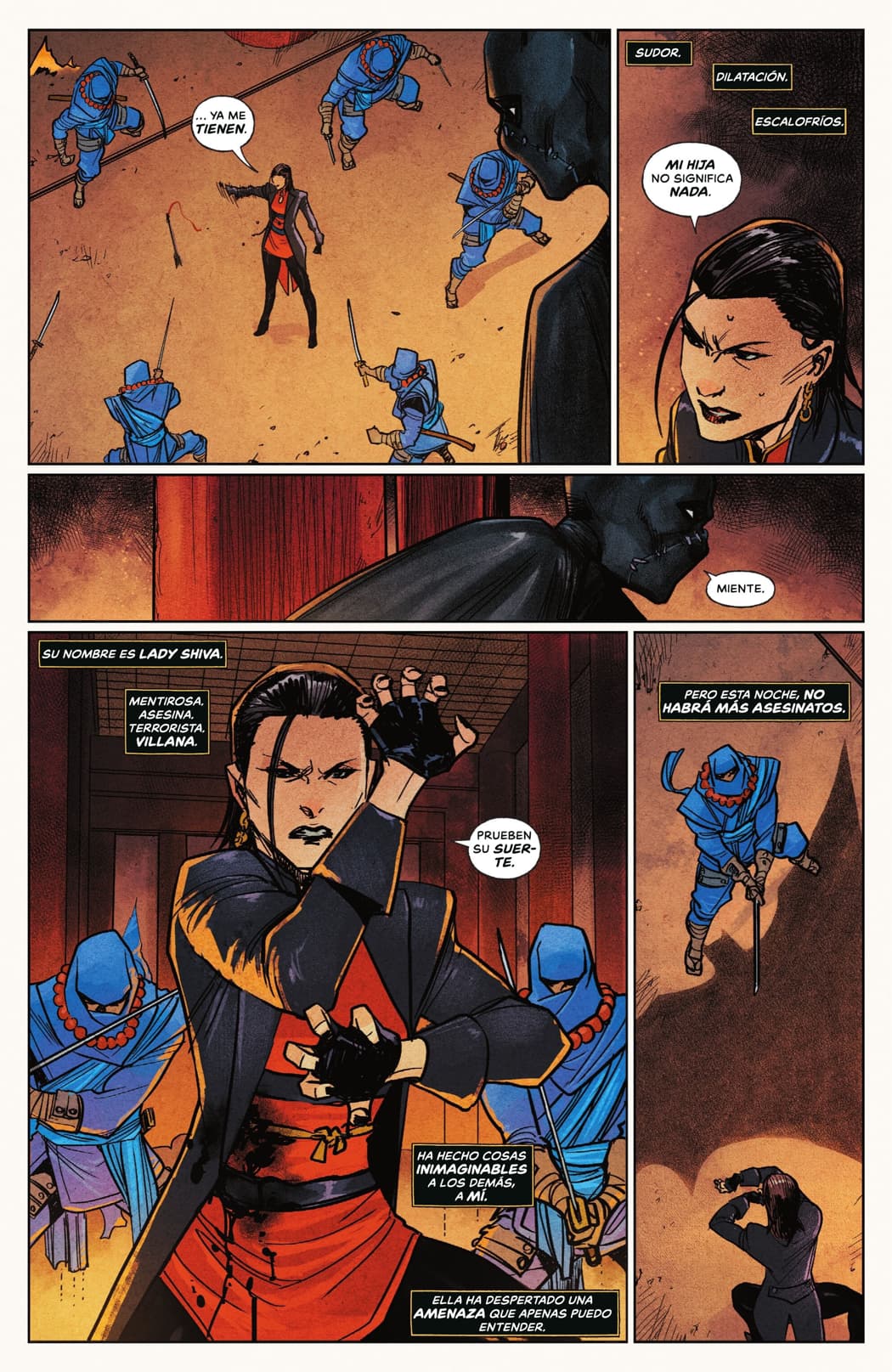 Batgirl 2024 Marmota Comics