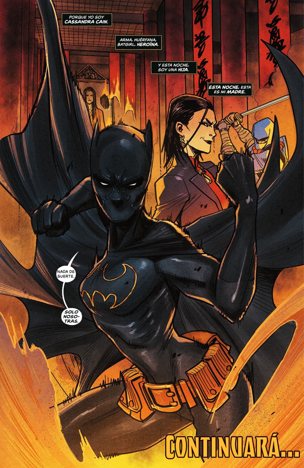 Batgirl 2024 Marmota Comics