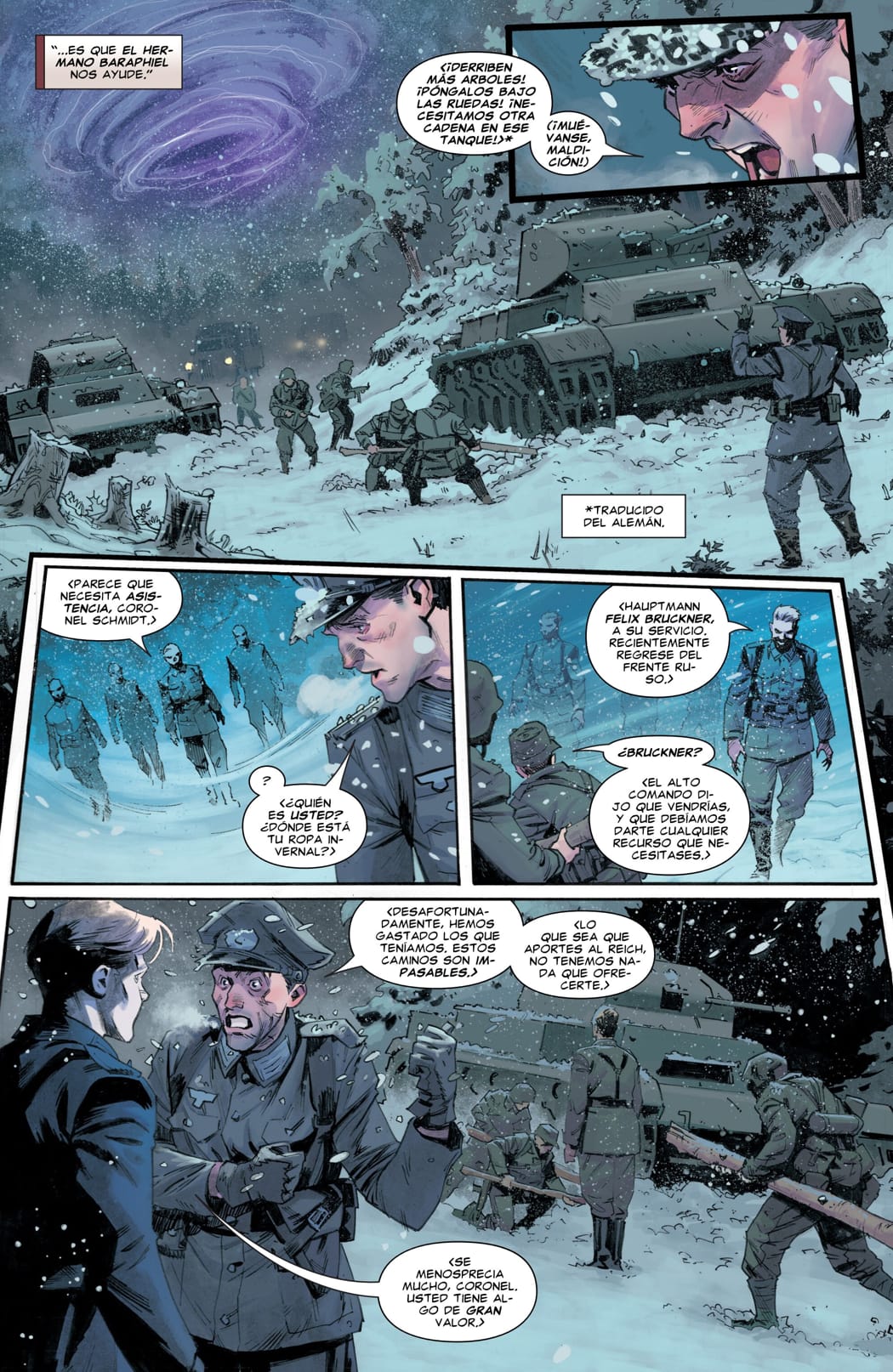 Hellhunters (2025) - Marmota Comics