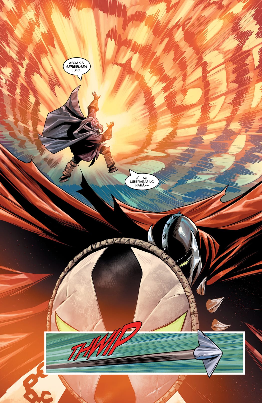 Medieval Spawn (2025) - Marmota Comics