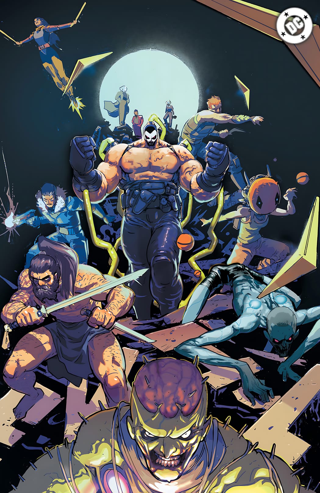 Absolute Evil (2025) - Marmota Comics