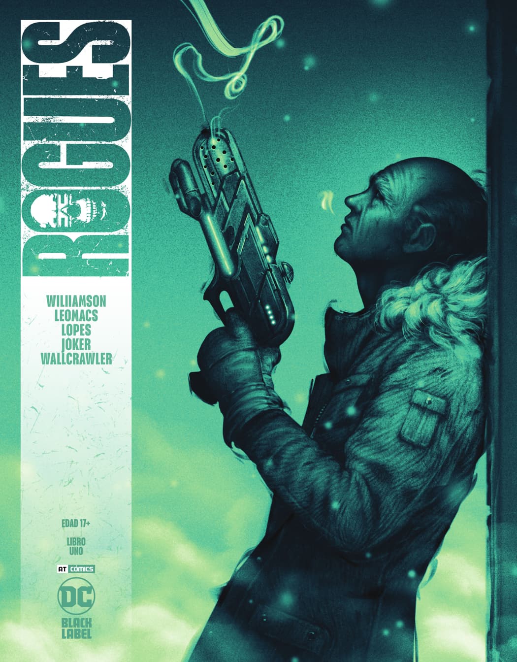 Rogues (2022) - Marmota Comics