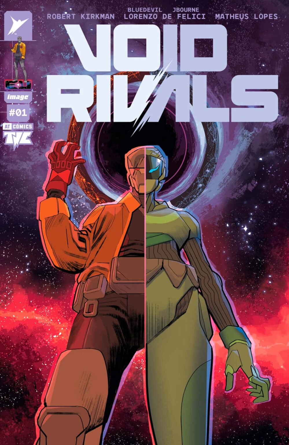 Indies - Marmota Comics