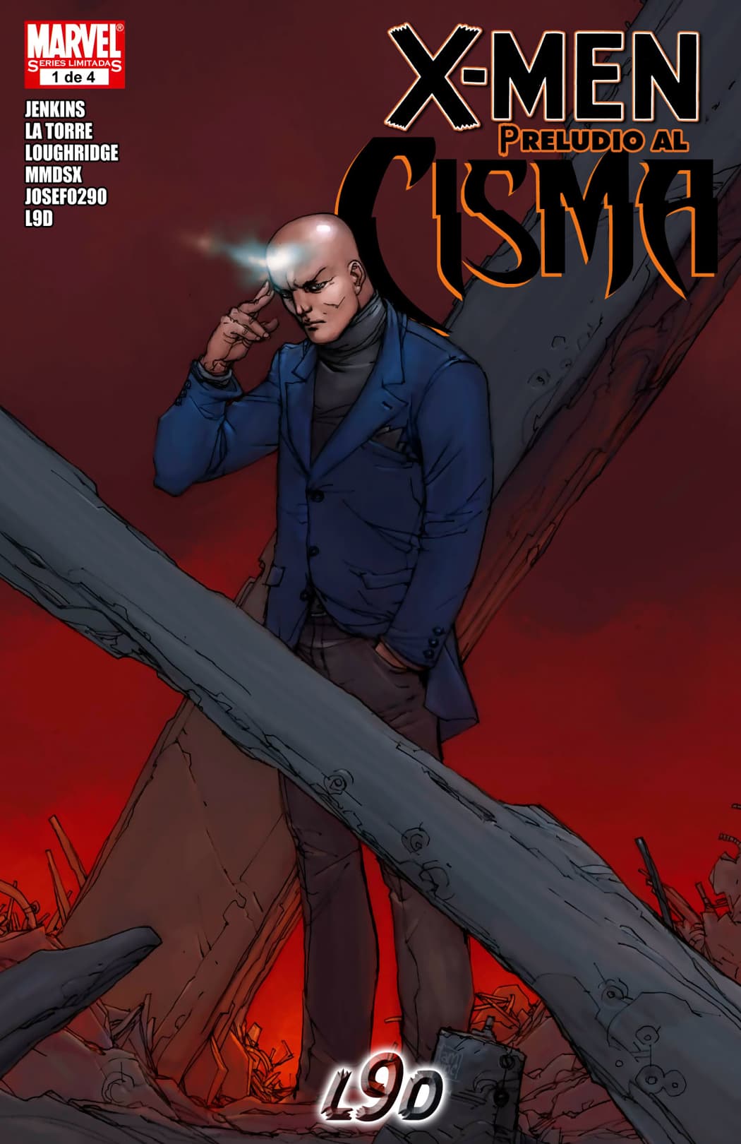 Eventos Marvel - Marmota Comics