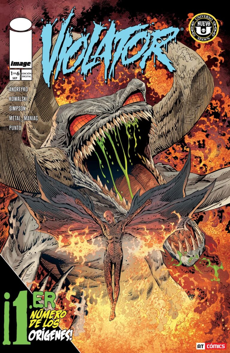 Image Comics - Marmota Comics