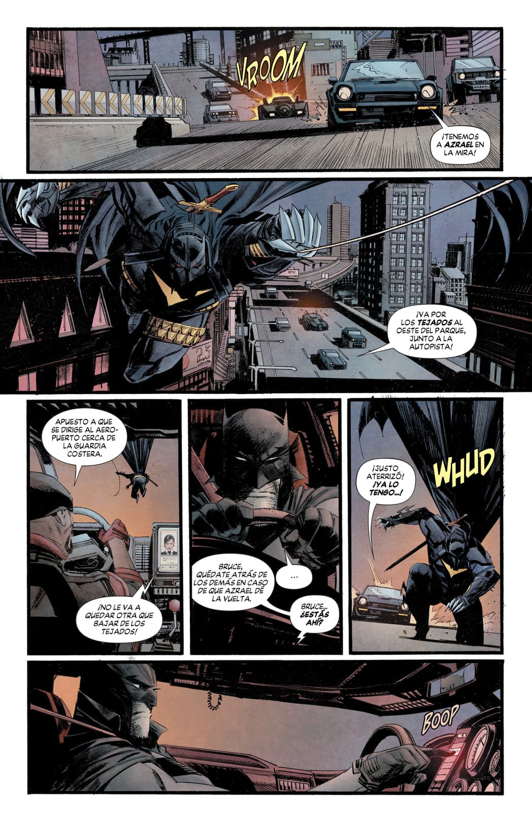 Batman: Curse of the White Knight (2019) - Marmota Comics