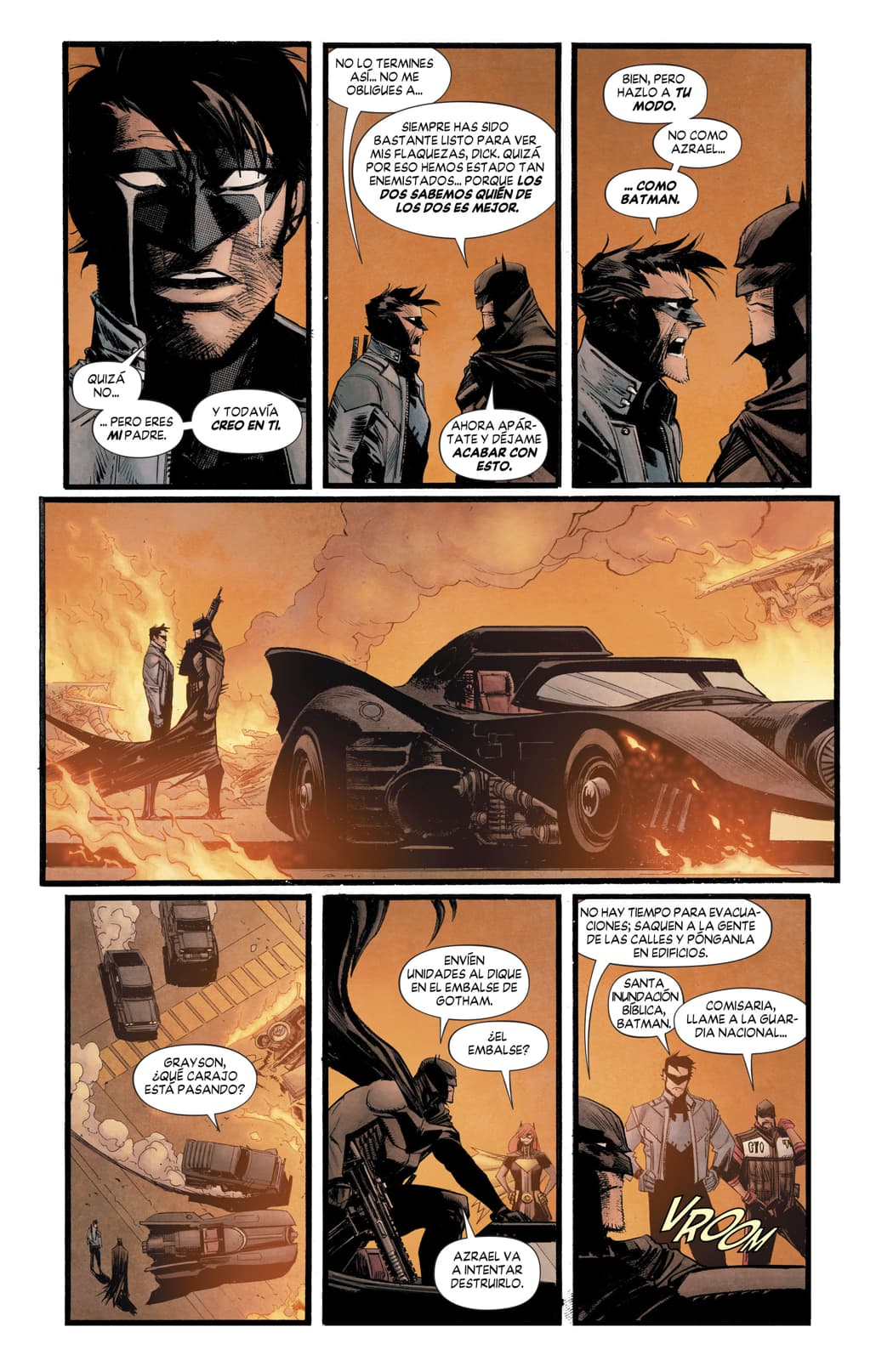 Batman: Curse of the White Knight (2019) - Marmota Comics