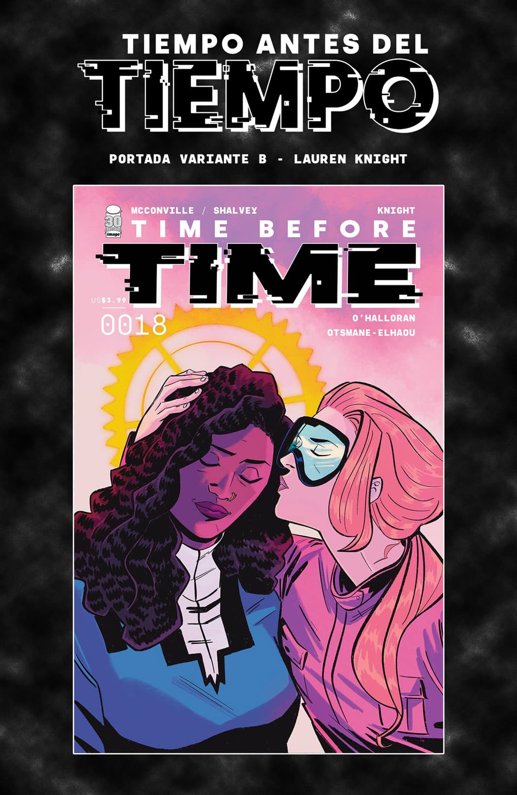 Time Before Time (2021) - Marmota Comics