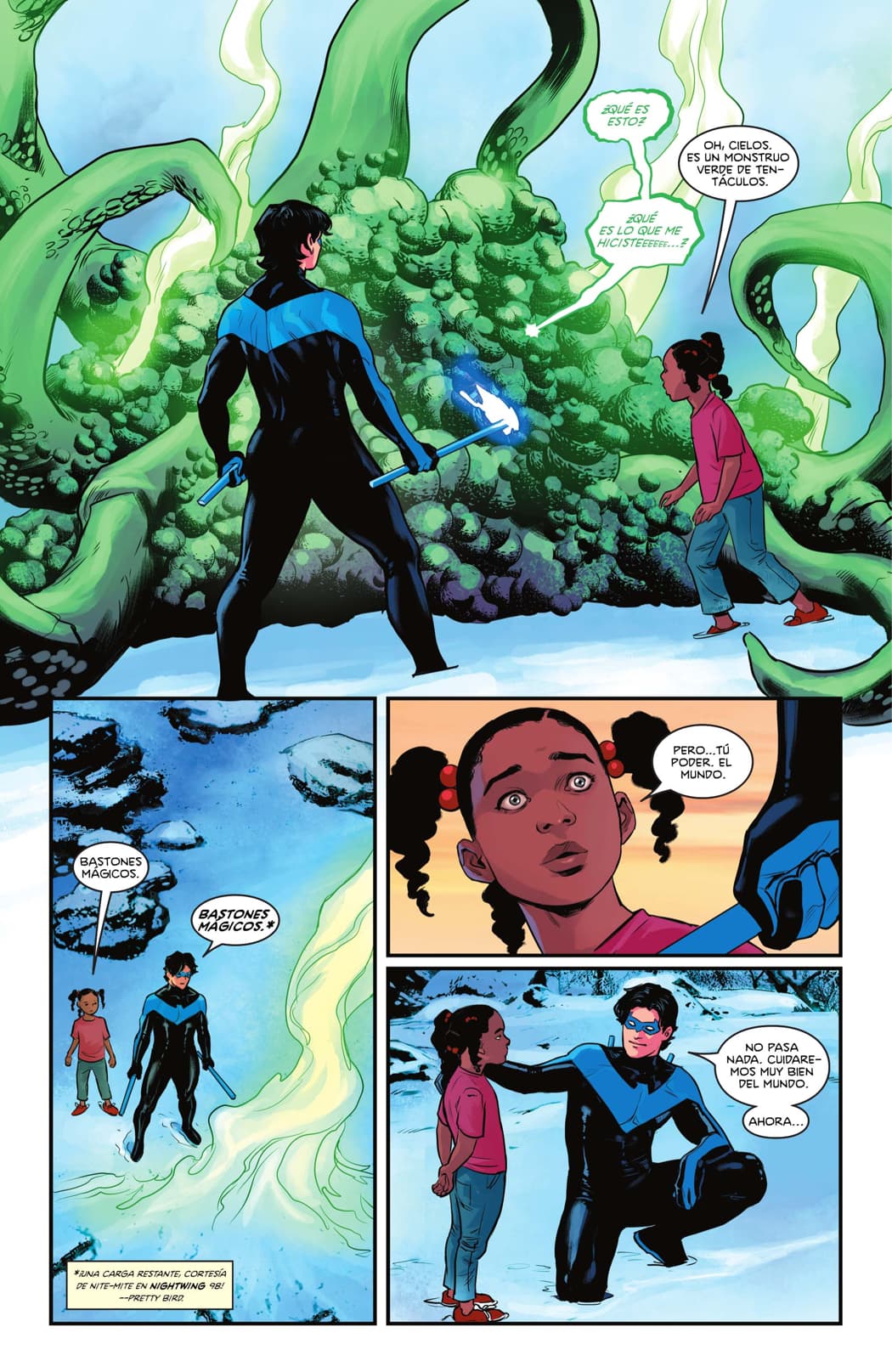 Nightwing (2016) - Marmota Comics