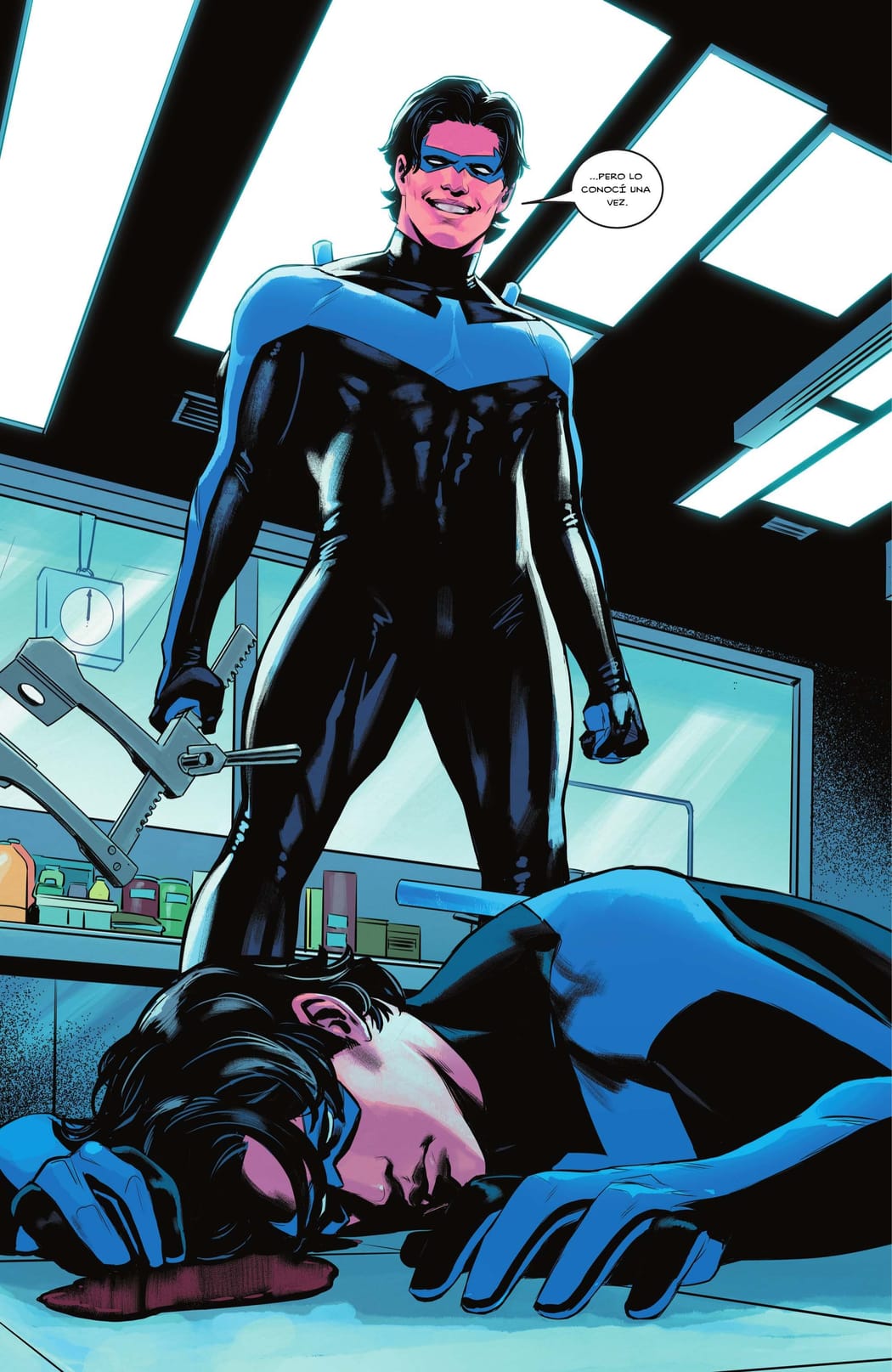 Nightwing (2016) - Marmota Comics