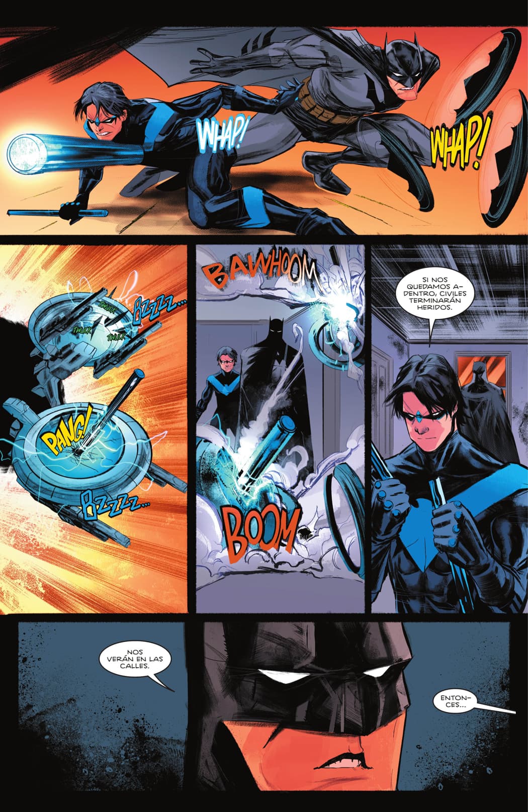 Nightwing (2016) - Marmota Comics