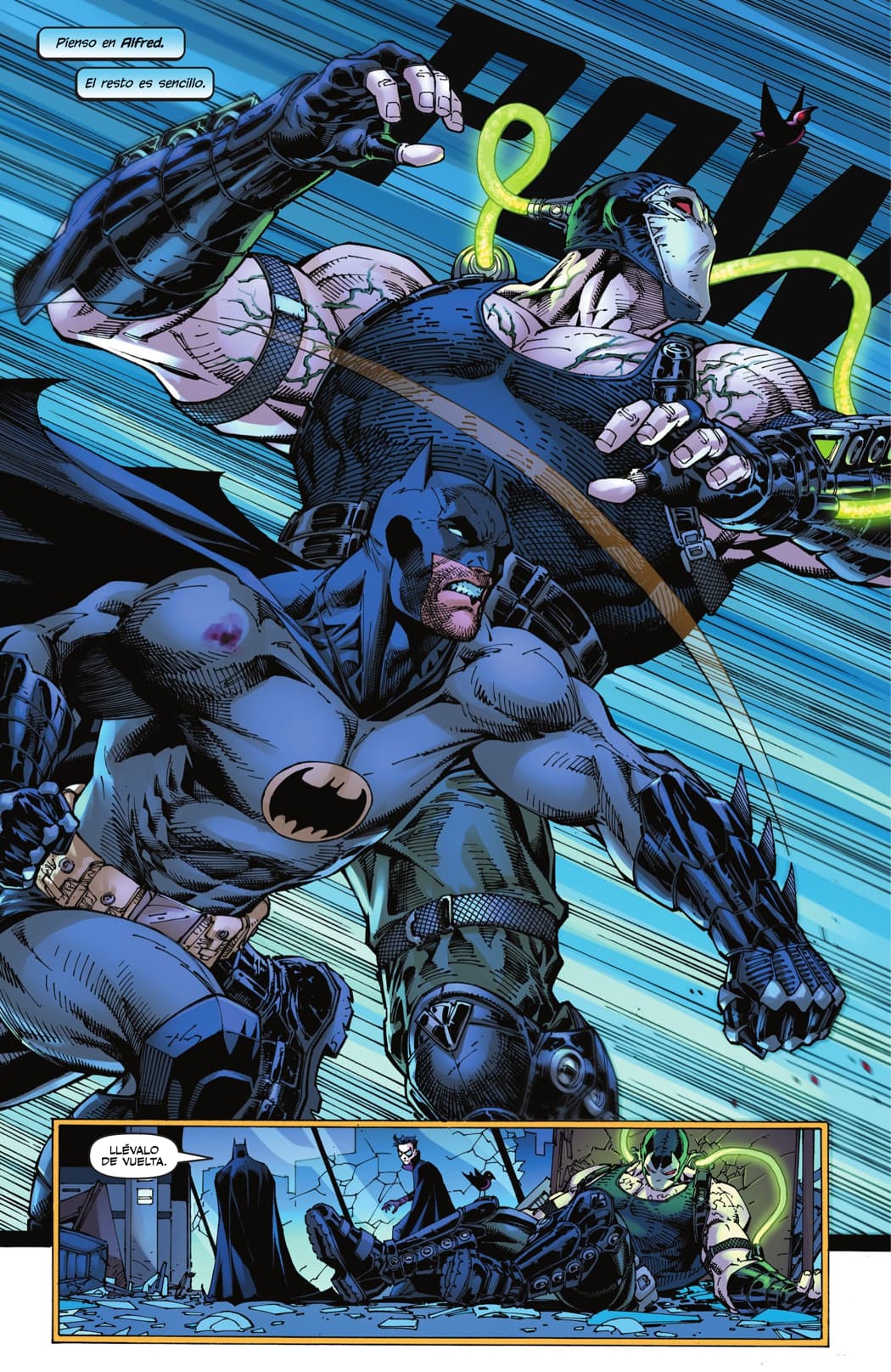 Batman (2016) - Marmota Comics
